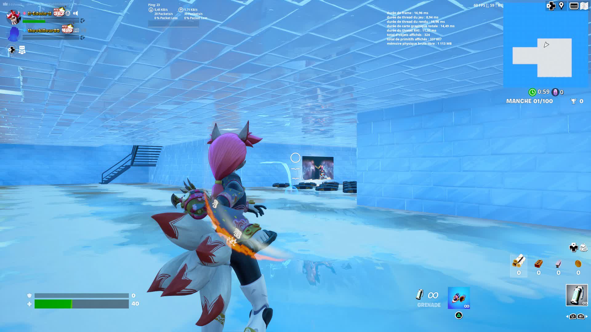 Grenade partie 7488-5447-6181 by edwin-55 - Fortnite Creative Map Code ...