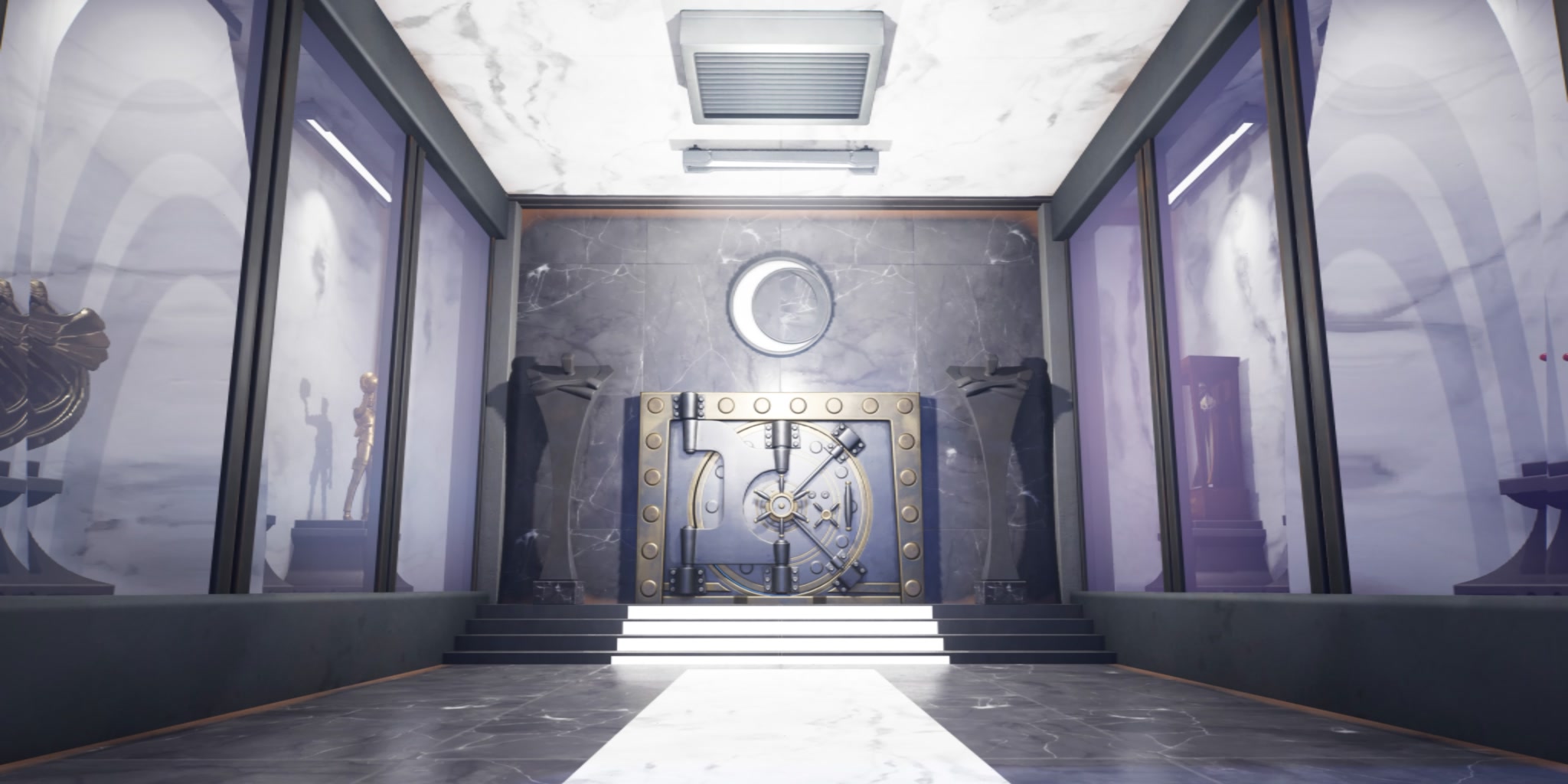 Jewel heist [Boss fight] 1289-1151-7915 by sunspot - Fortnite Creative ...