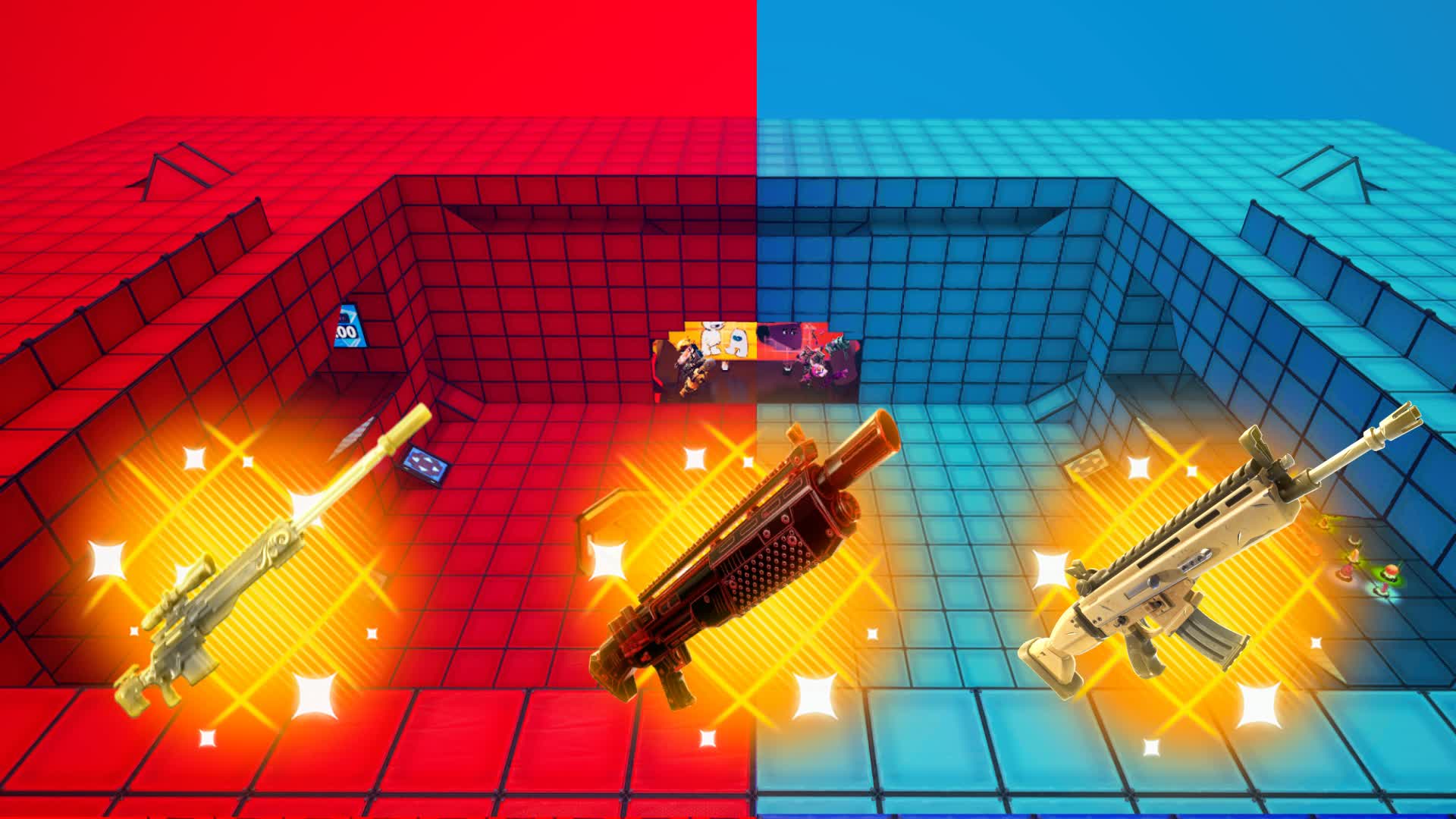 BRAINROT MEME POWERS RED VS BLUE 🔴🔵 6355-5530-7250 by fadetaperlow ...