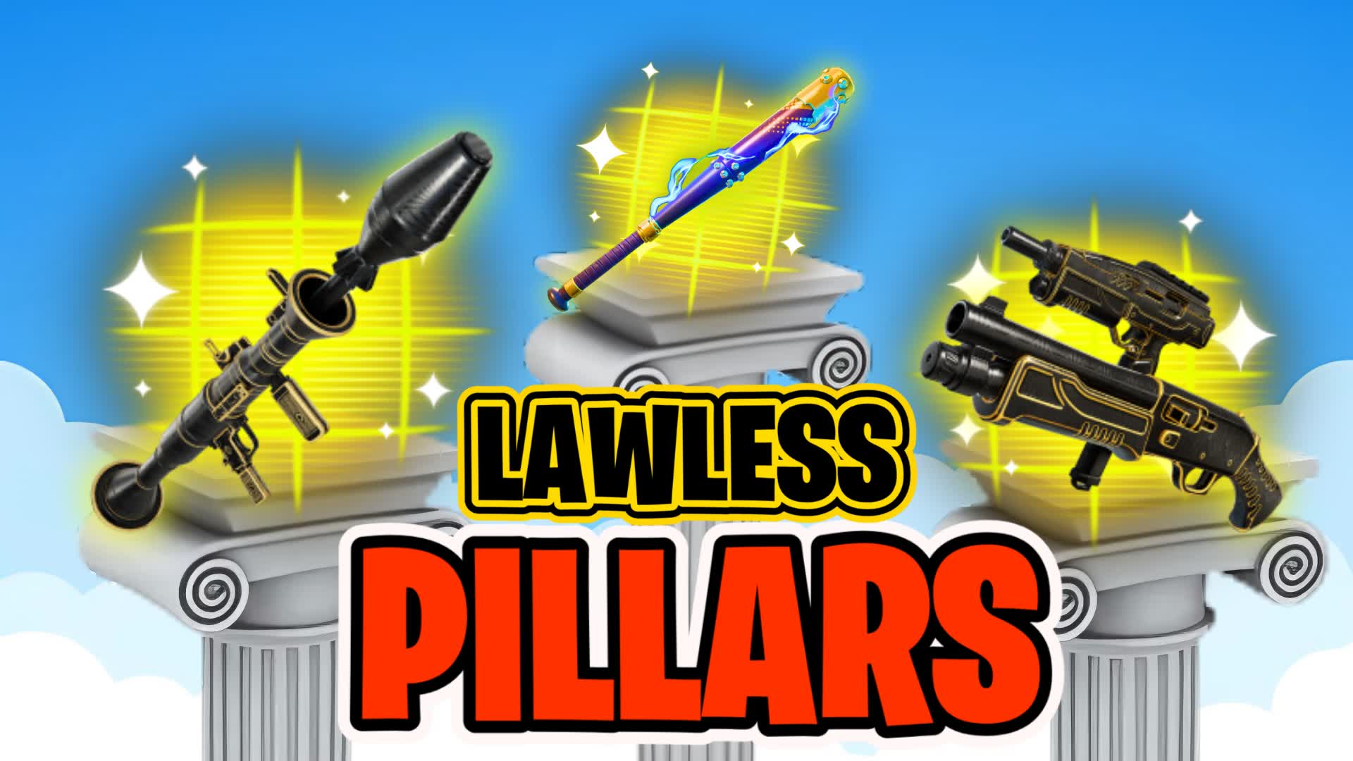 Lawless Pillars ⚖️ 0468-4807-3111 by bestuefnmaps - Fortnite Creative ...