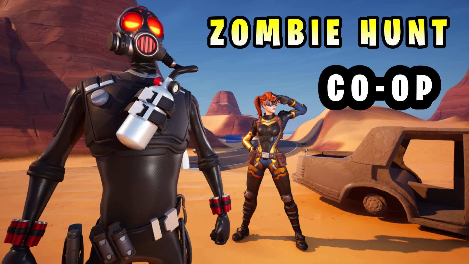 Max's Road Race and Zombie Hunt 2546-5385-6542 by millpond.1219 ...