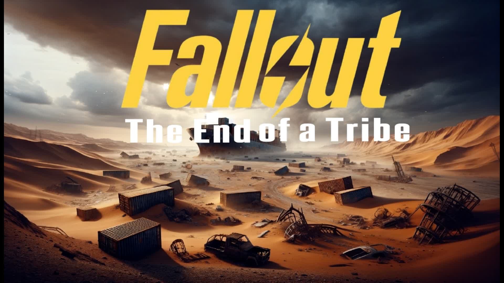 Fallout 9884-1246-1111 by somniacstudios - Fortnite Creative Map Code ...