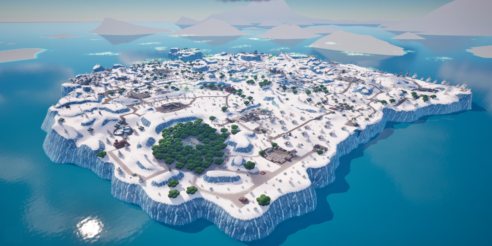 Ice Kingdom OG Zone Wars Zero Build 2856-8875-4862 by pl00 - Fortnite ...