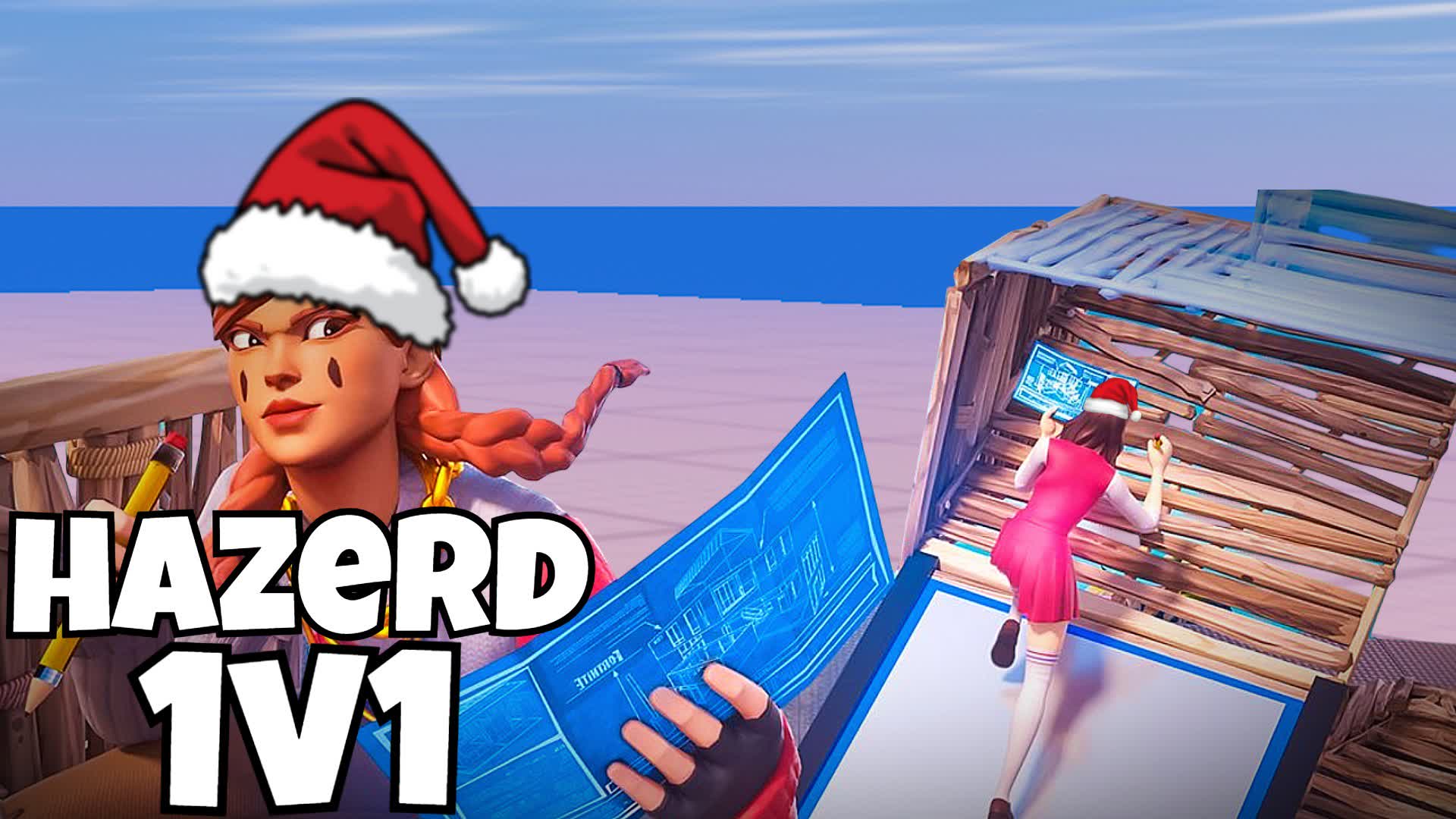 Hazerd 1v1 Map (200 Pumps) 3790-5442-4981 by hazerdd - Fortnite ...