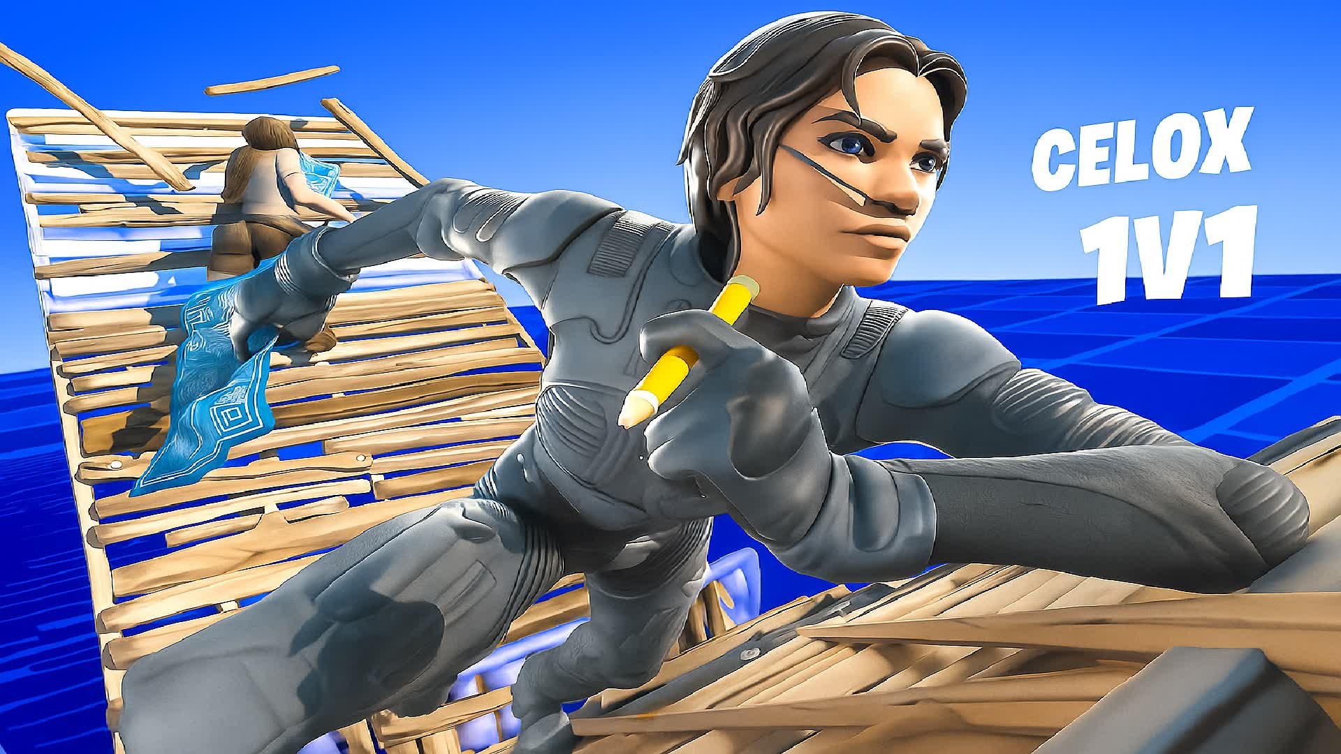 CELOX 1v1 BUILD FIGHT (200 PUMPS) 2964-3718-8408 by celox - Fortnite ...