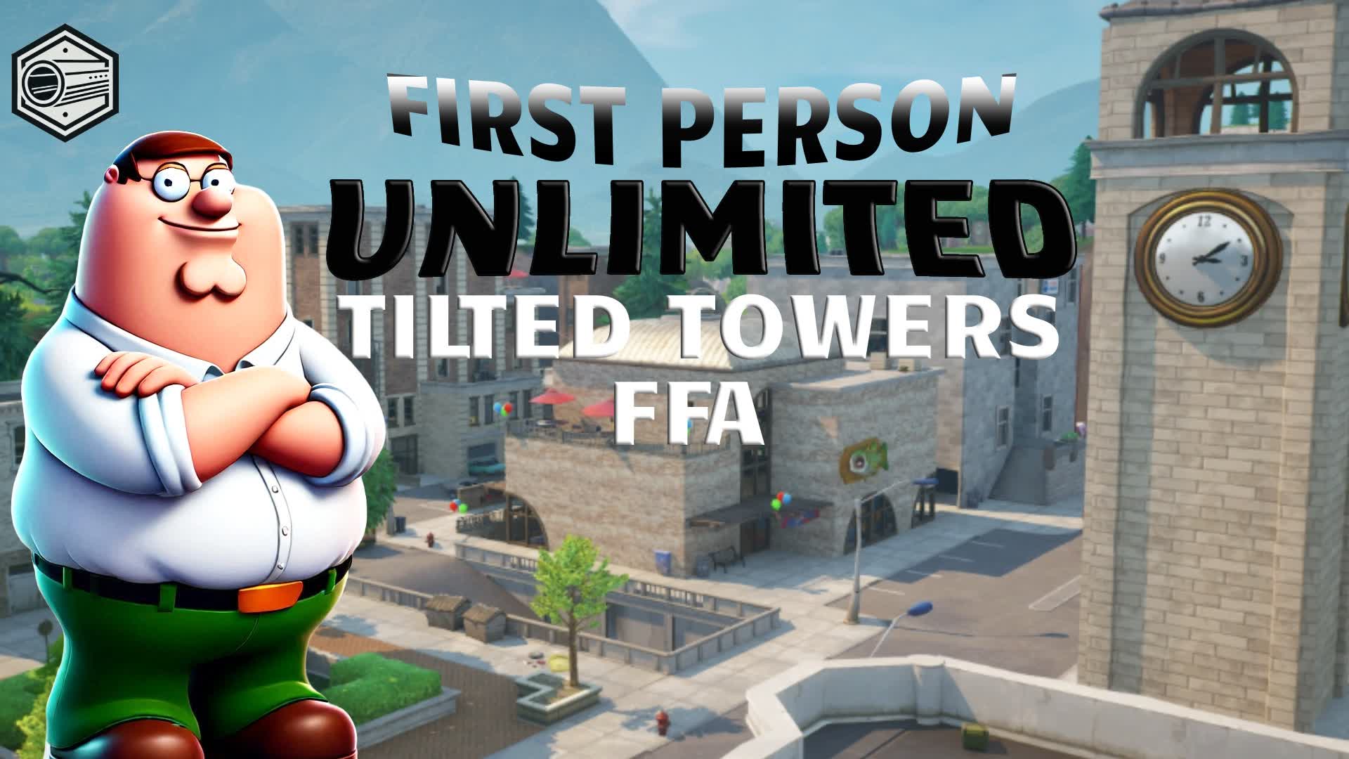 yourethebomb的First Person Unlimited Tilted Towers FFA8795-1132-5847 ...