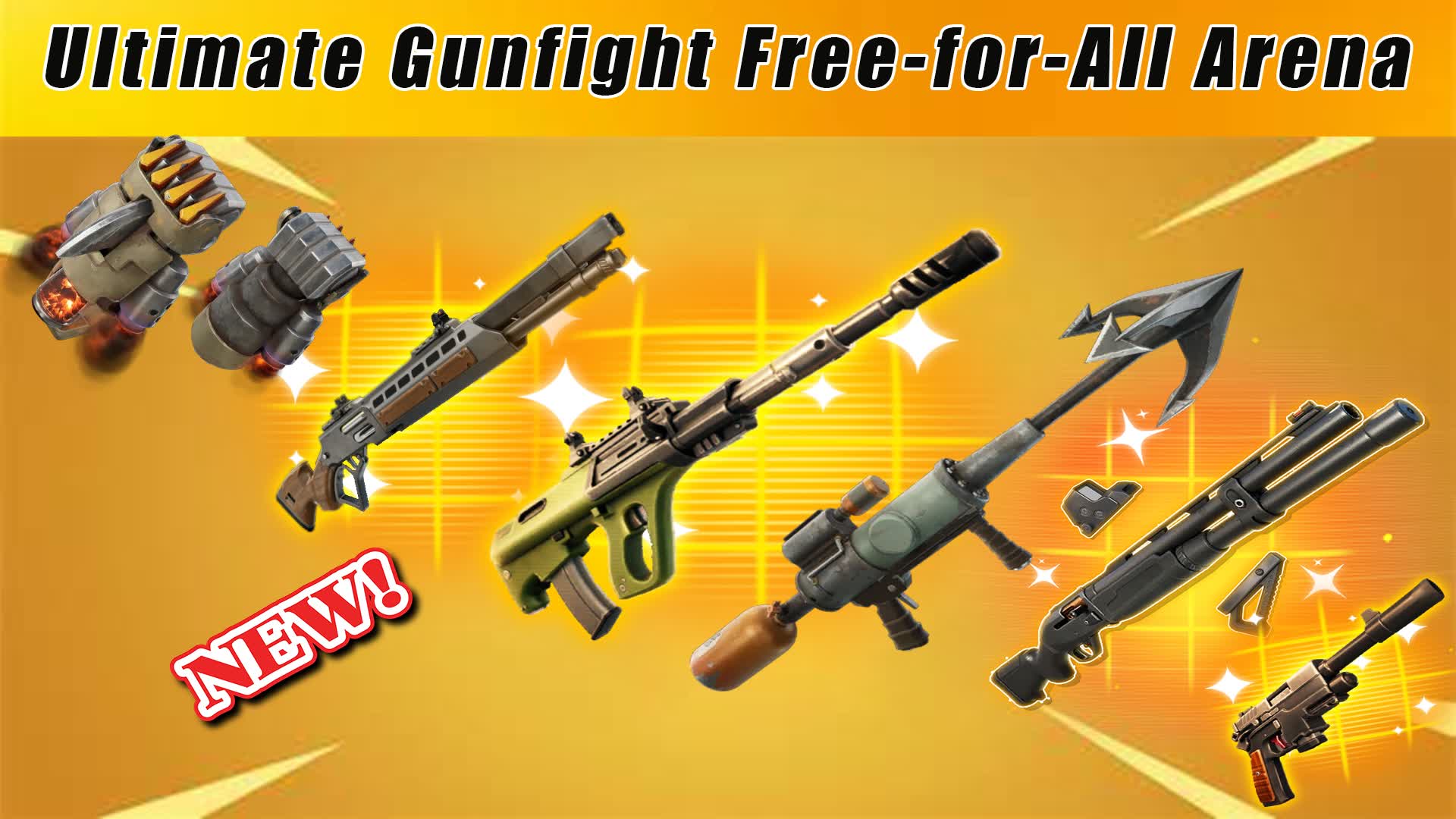 Fortnite Gun Fight