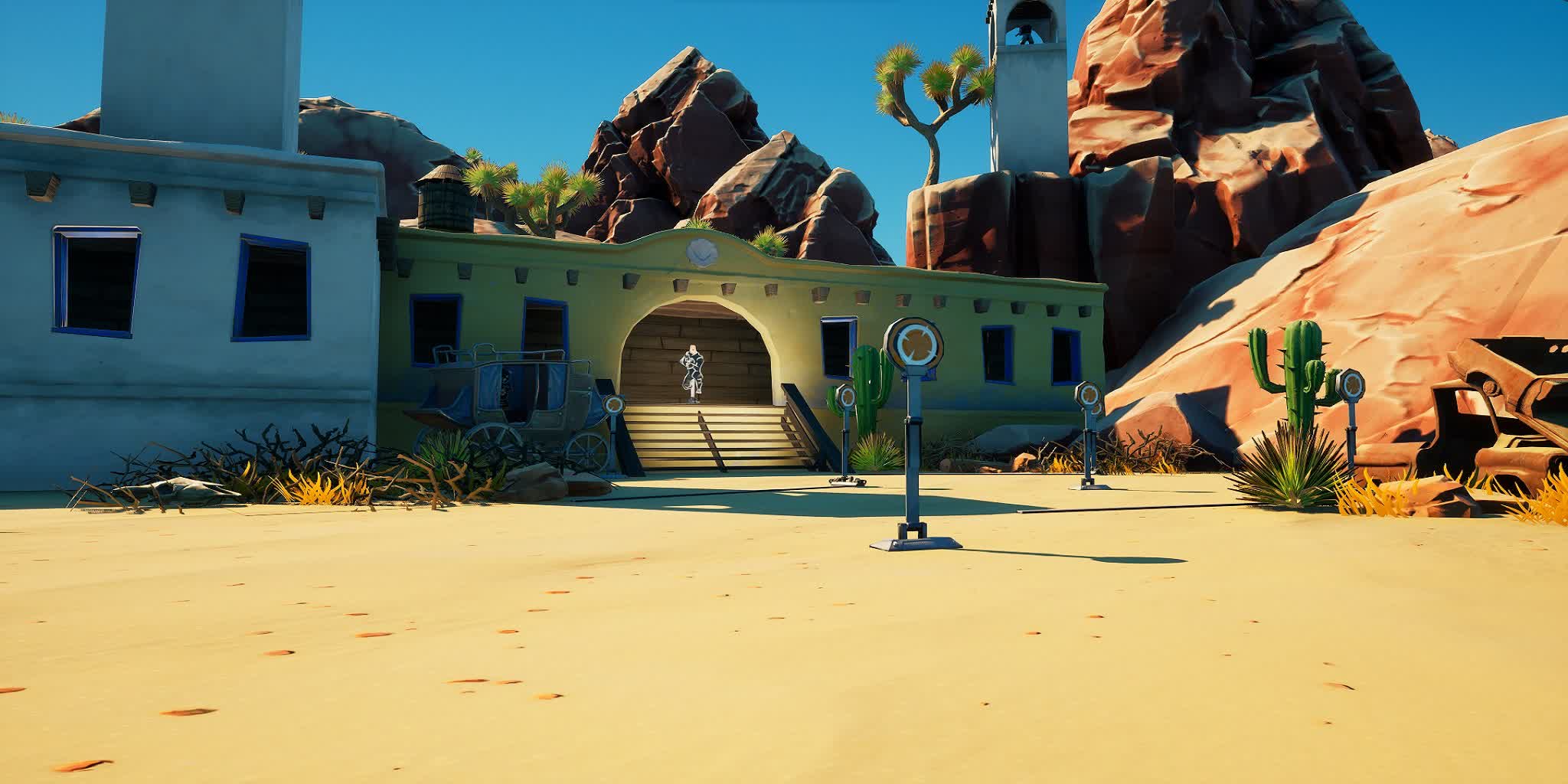 Skin Changing Hub (Desert) 3080-9874-3773 by crimtanefn - Fortnite ...