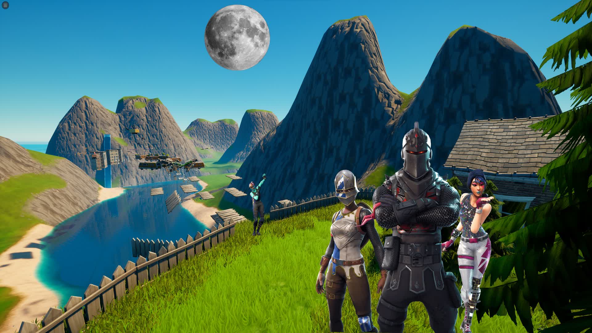 Fortnite | Create, Play & Battle With Friends for Free - Fortnite