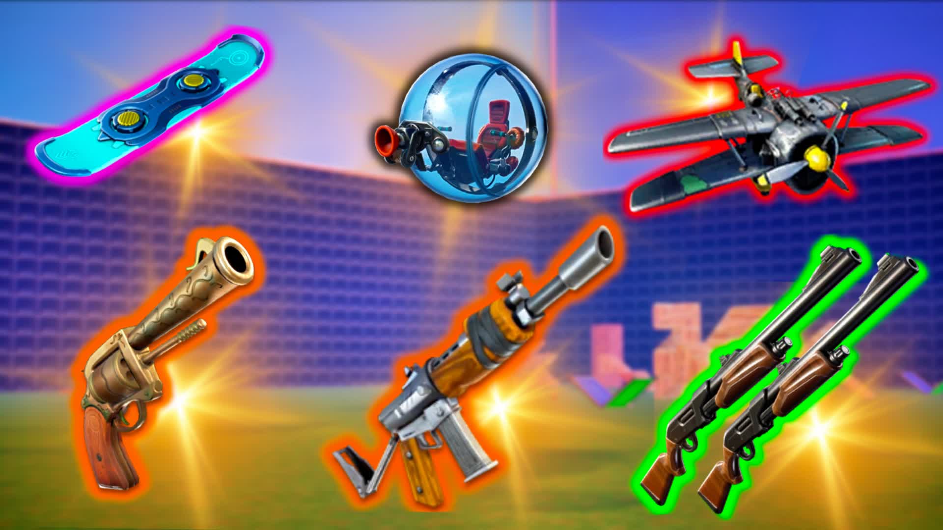 1V1 WITH ALL OG GUNS ⭐ 2676-4222-8240 by lumikola - Fortnite Creative ...