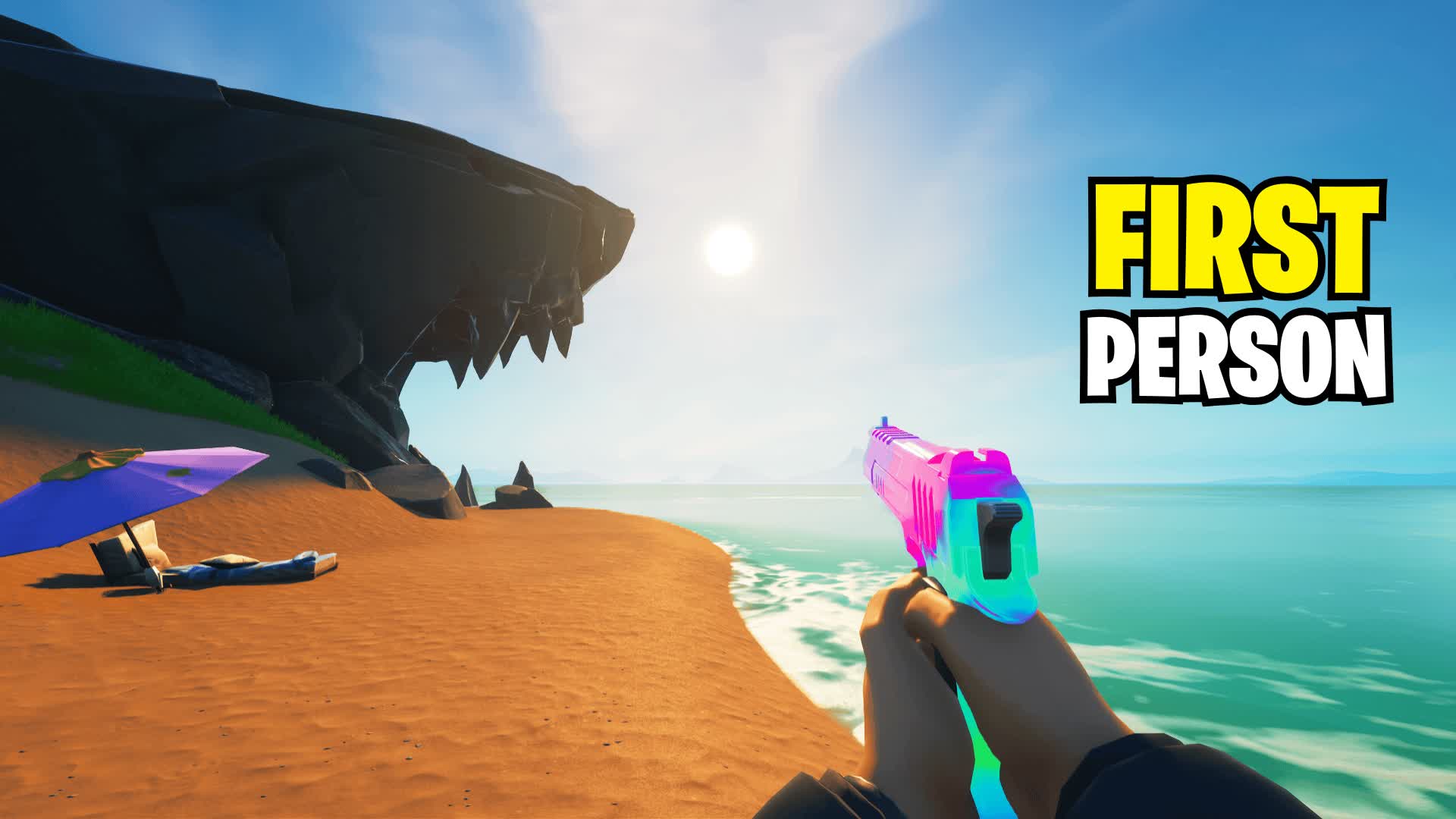🎯 FPS - ONE SHOT GUN GAME 0256-0908-2694 by brba - Fortnite Creative Map Code - Fortnite.GG