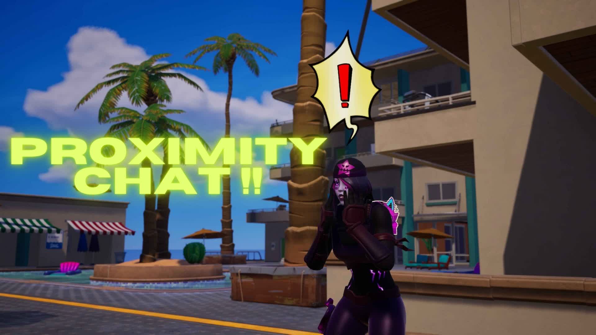 MIC UP | ITA/ENG 0764-1709-3282 by yumetito - Fortnite Creative Map ...