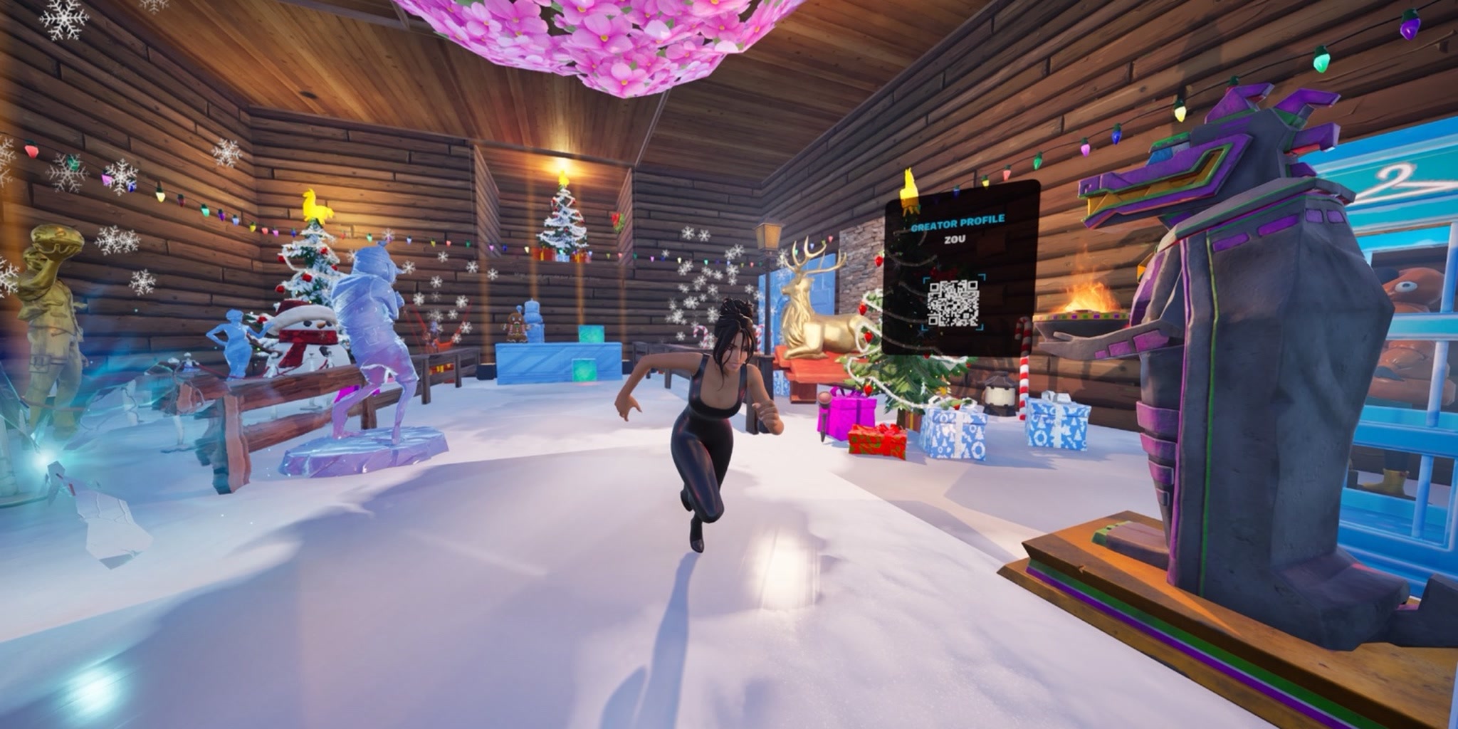 Map edit #Zenoxedit9 6032-5487-8868 by zou - Fortnite Creative Map Code ...