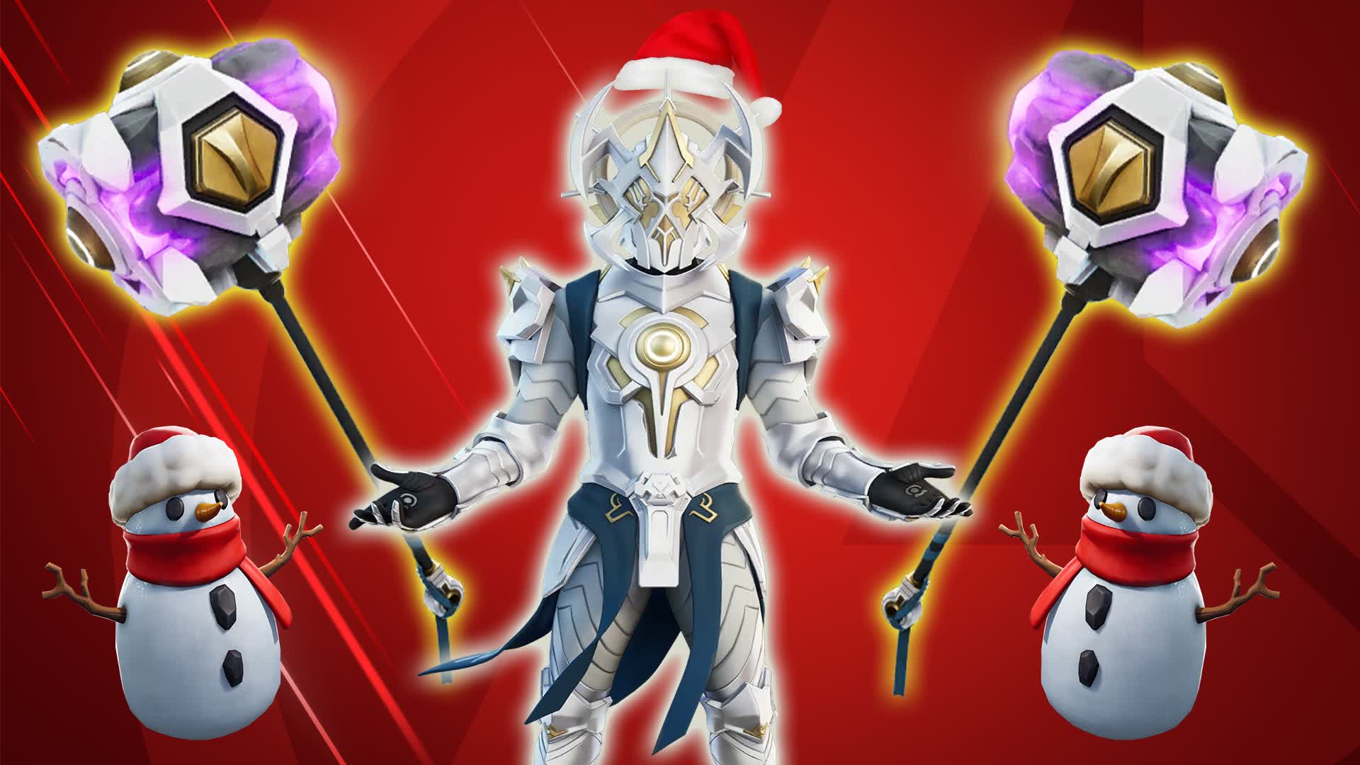 Winter - FREE FOR ALL 3816-9126-6334 by d4g - Fortnite.GG