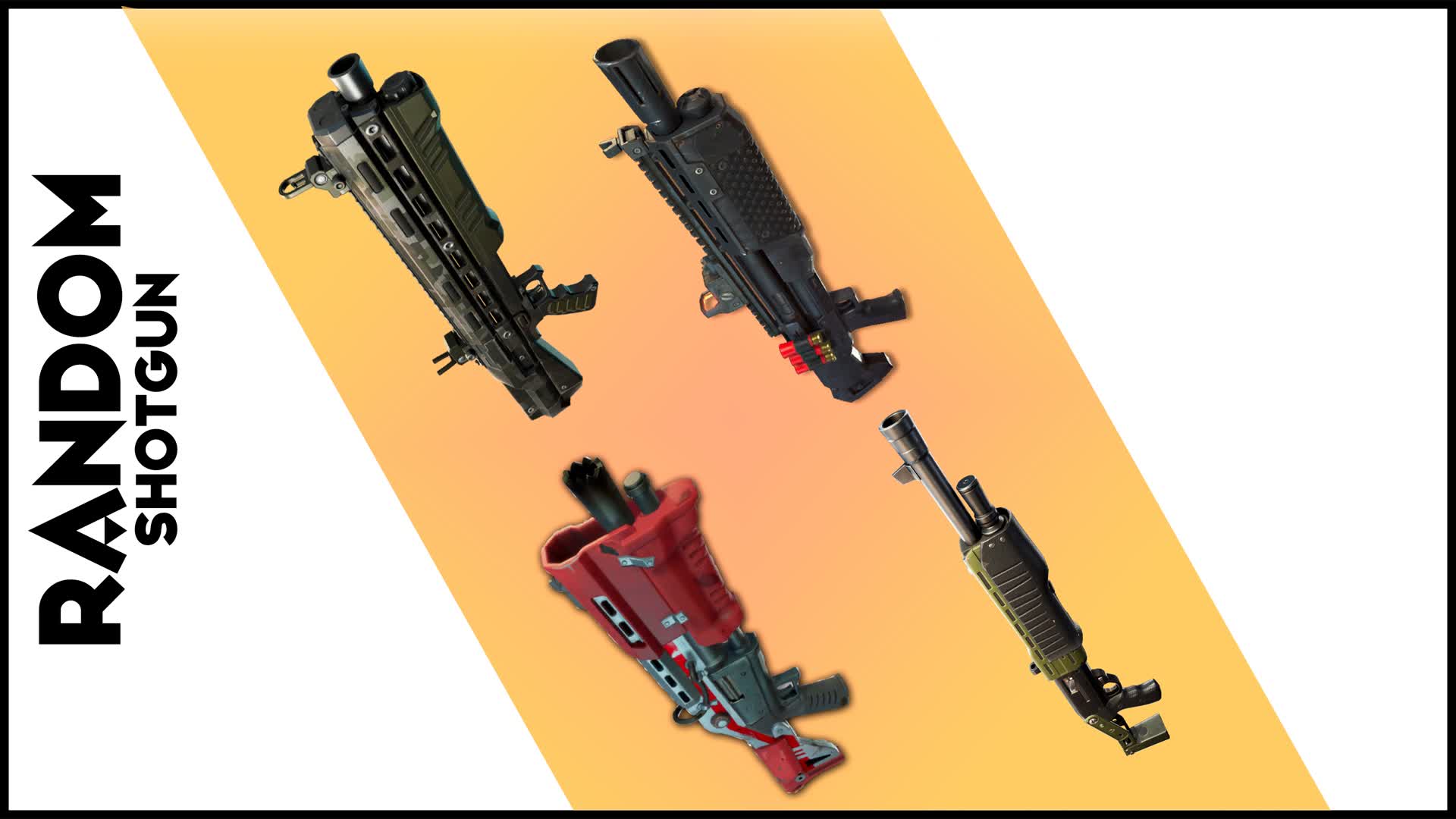 Random shotgun - free portal art 2022 9456-8130-1925 by dsambur ...