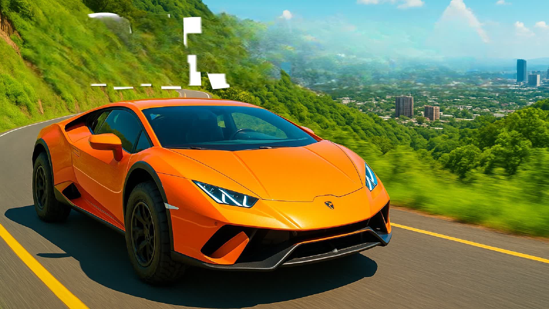 DRIVING CAR FFA 💯 5130-0136-1968 by gta10 - Fortnite