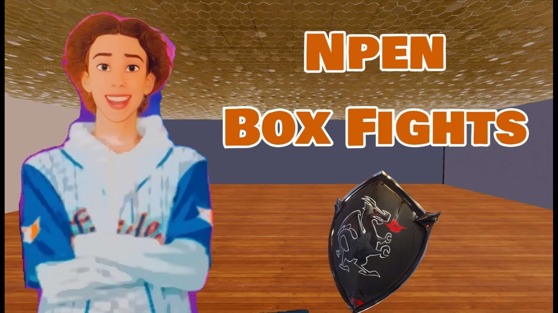 Npen Boxfights 5454-2485-5180 by nuntius - Fortnite Creative Map Code ...
