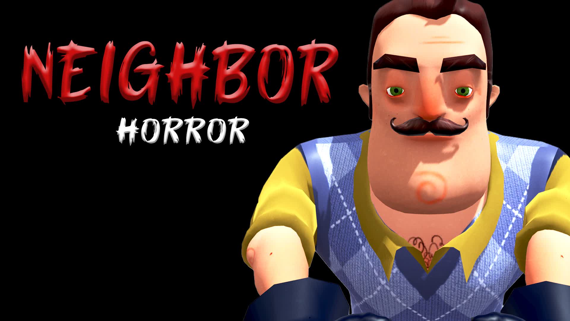 [HORROR] NEIGHBOR 7142-6907-8438 by isaac_ll - Fortnite Creative Map ...
