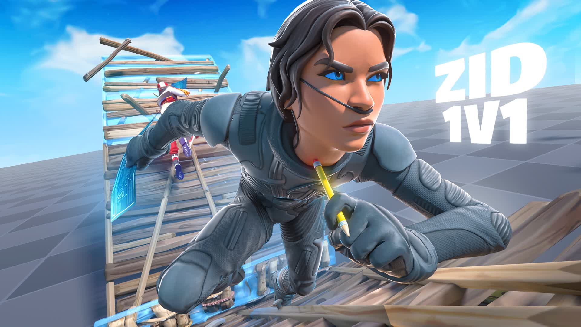 Zid 1v1 Build Fights 8487-1127-1992 by zidcreative - Fortnite Creative ...