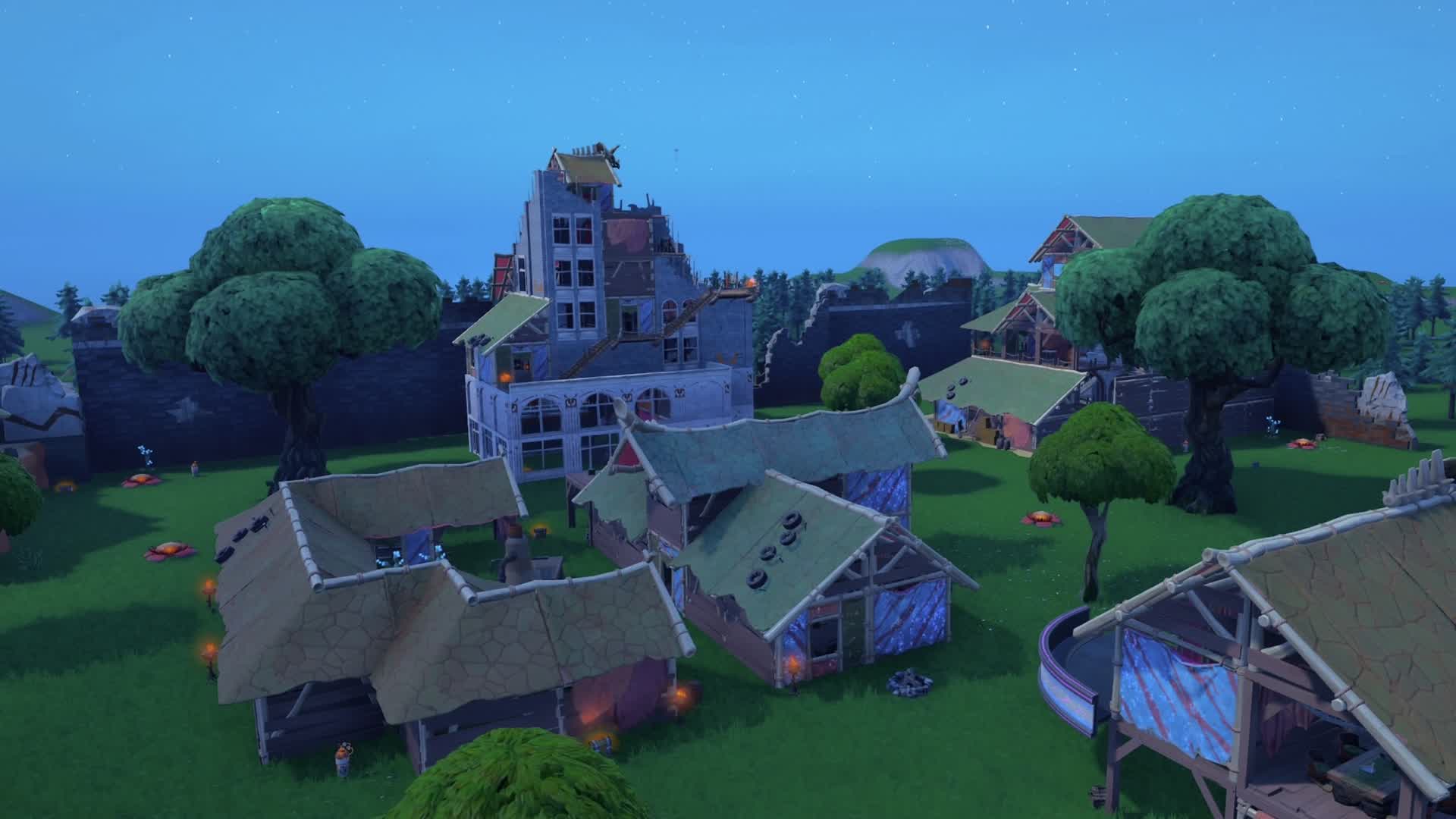 NITRO ISLAND FFA v2 7248-8097-4924 by lysy99 - Fortnite Creative Map ...