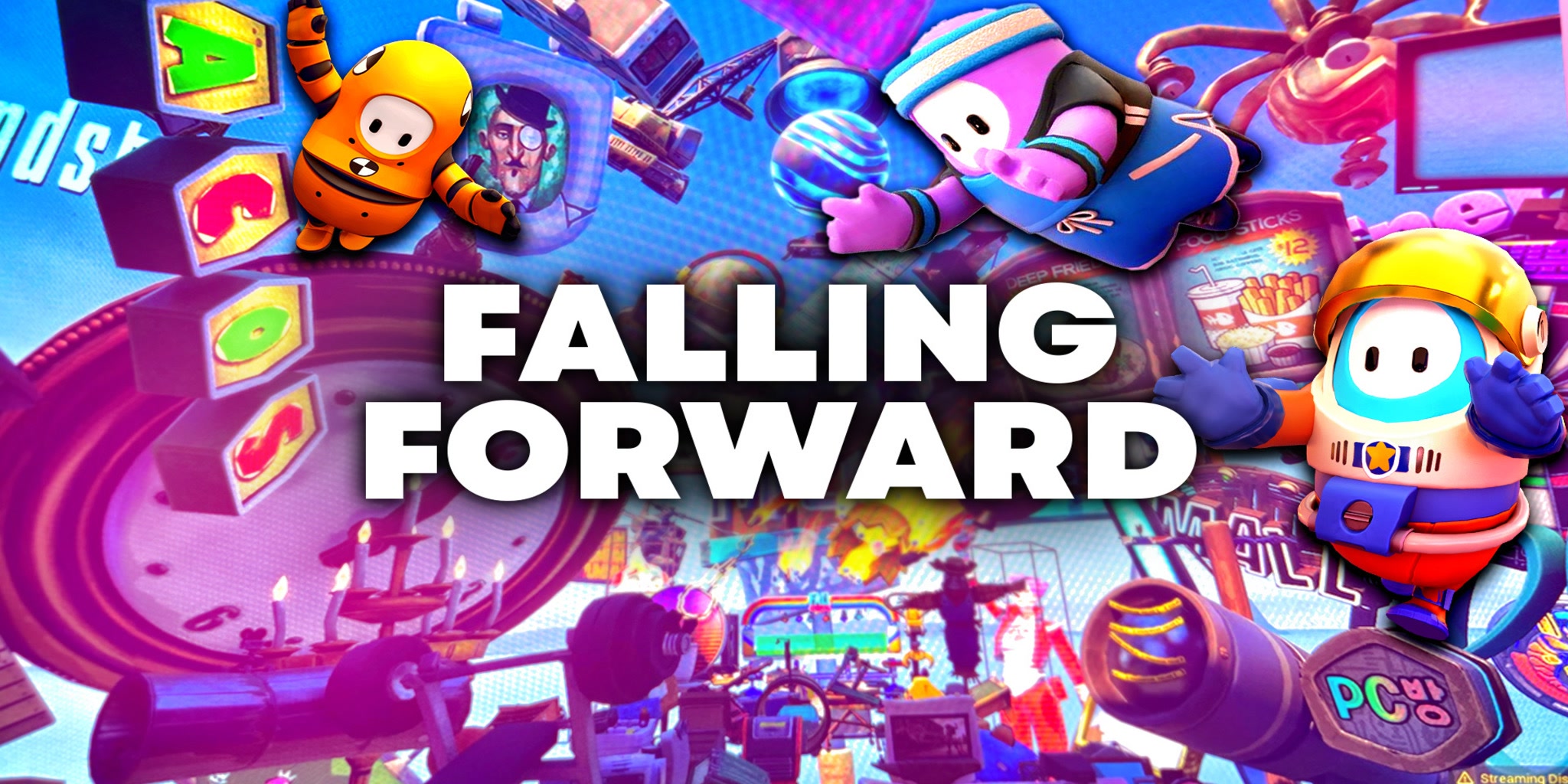 Falling Forward Super Hard Death Run🔥 8747-7209-9990 by albreezy - Fortnite Creative Map Code ...