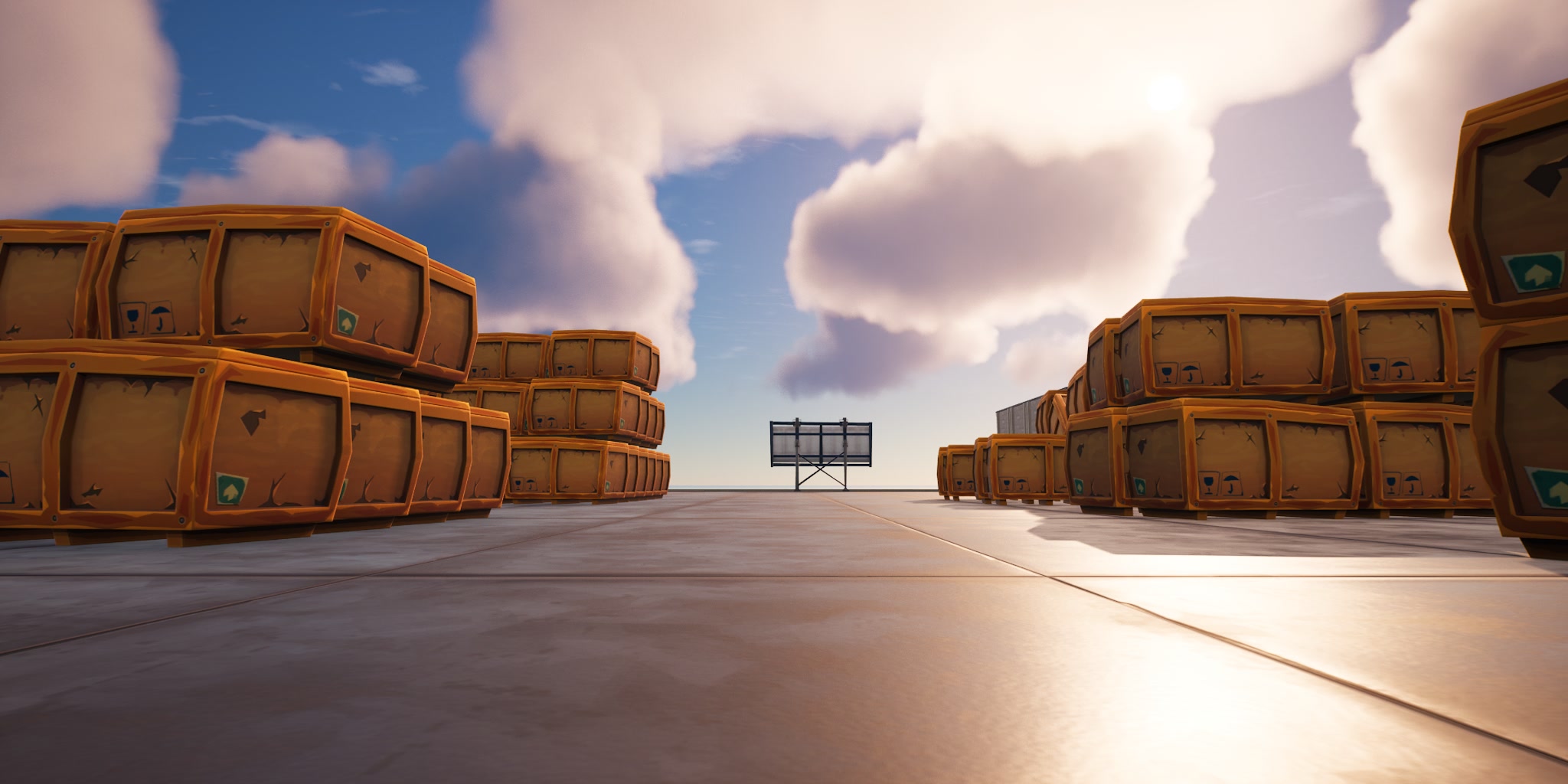 Sniper Arena 9835-6866-6307 by miniel - Fortnite Creative Map Code ...