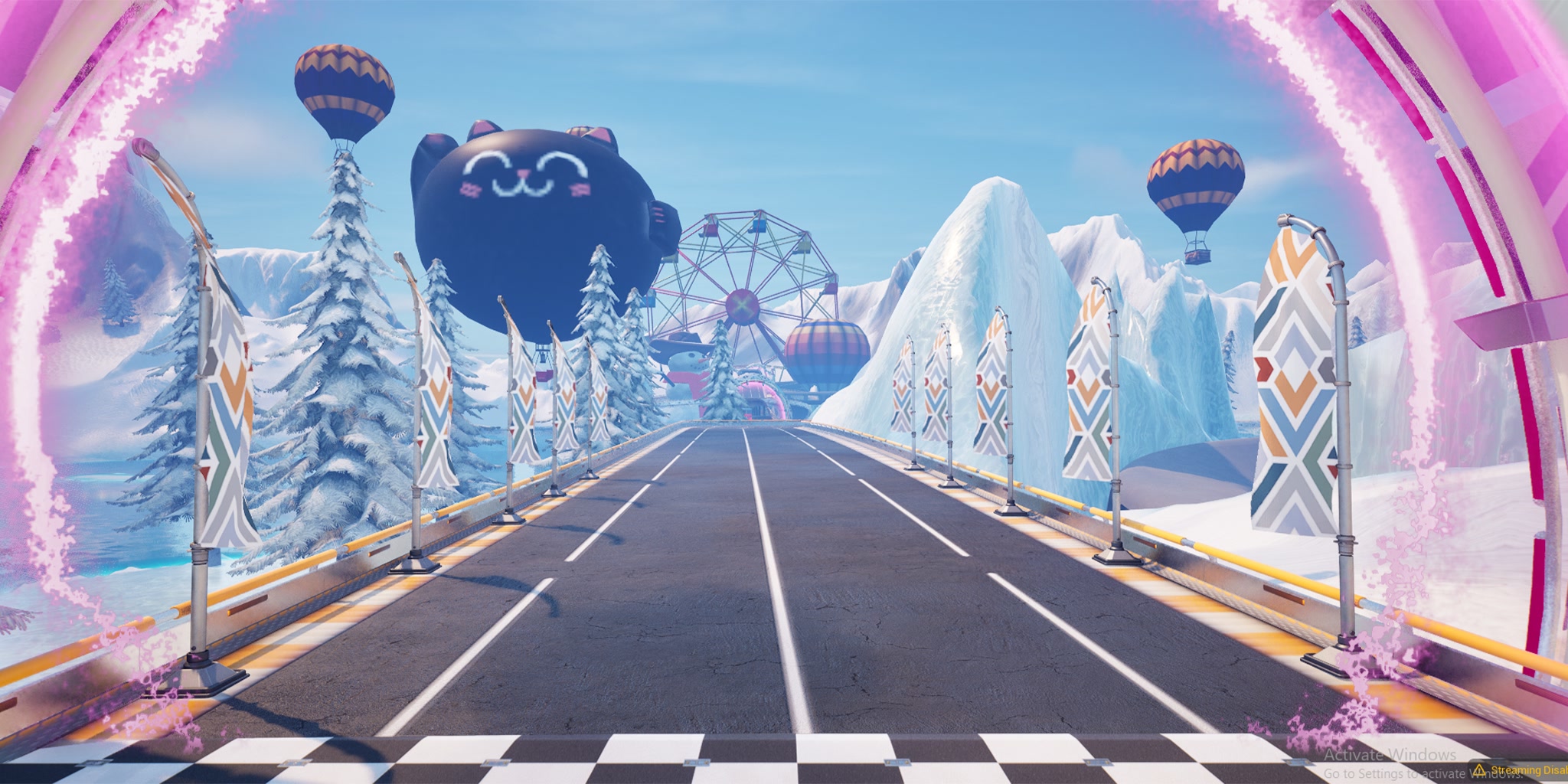 Snow Buster - 6543-7822-7590 | Fortnite Zone