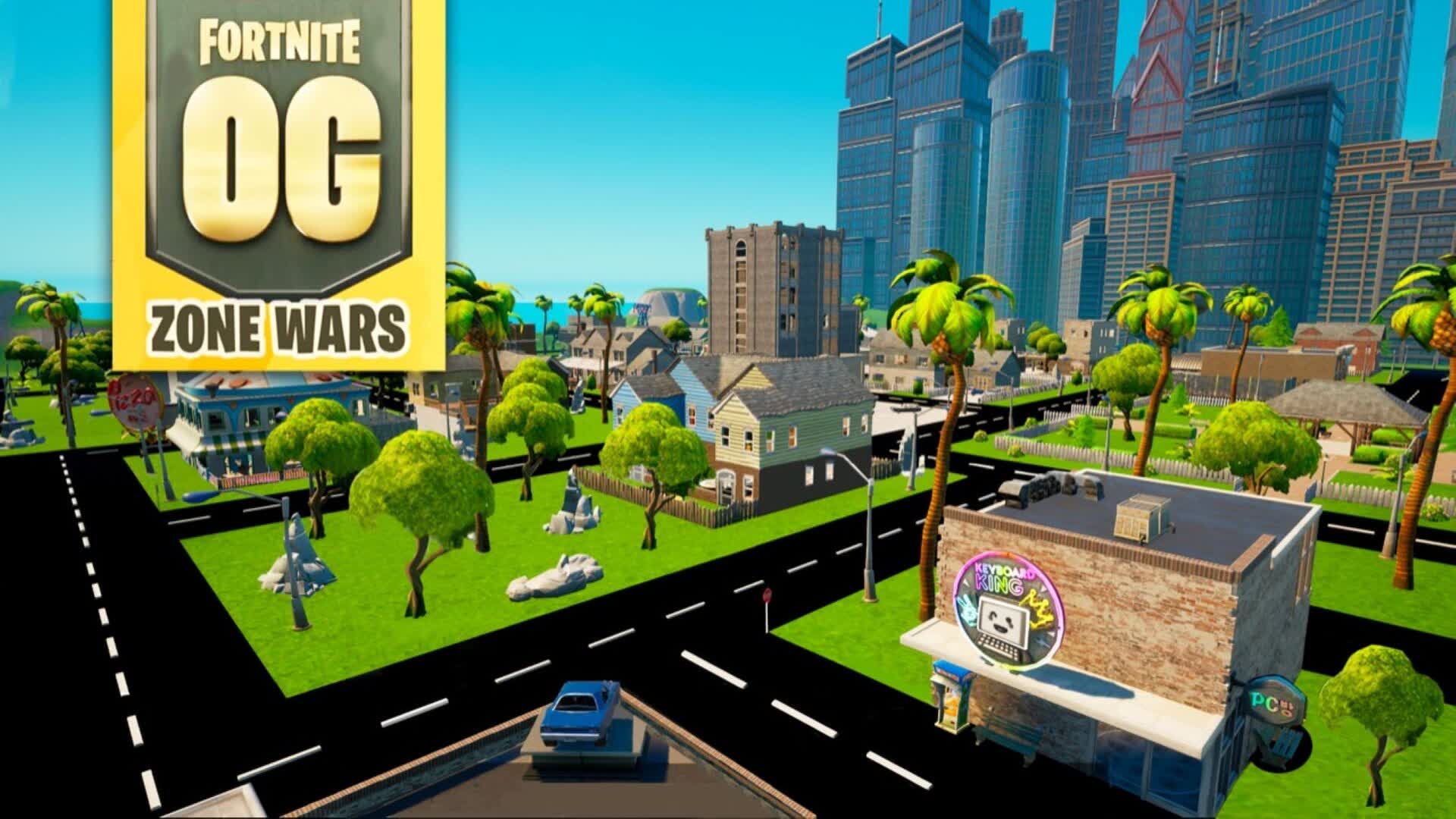 OG ZoneWars 7235-3796-4913 by nagua - Fortnite Creative Map Code ...