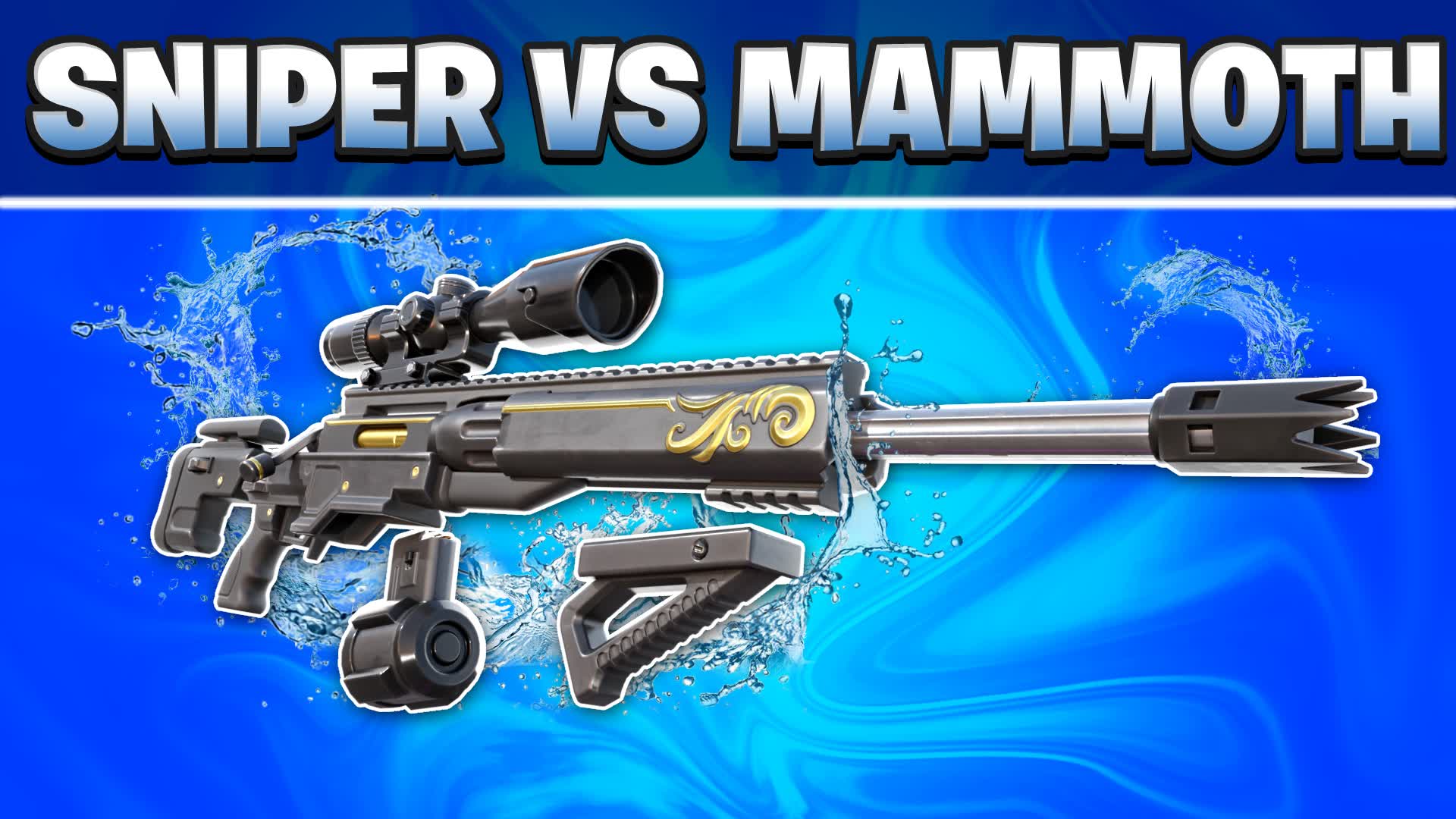 EXOTIC SNIPER ONE SHOT 🎯 6916-1644-5076 by billlmap - Fortnite Creative ...