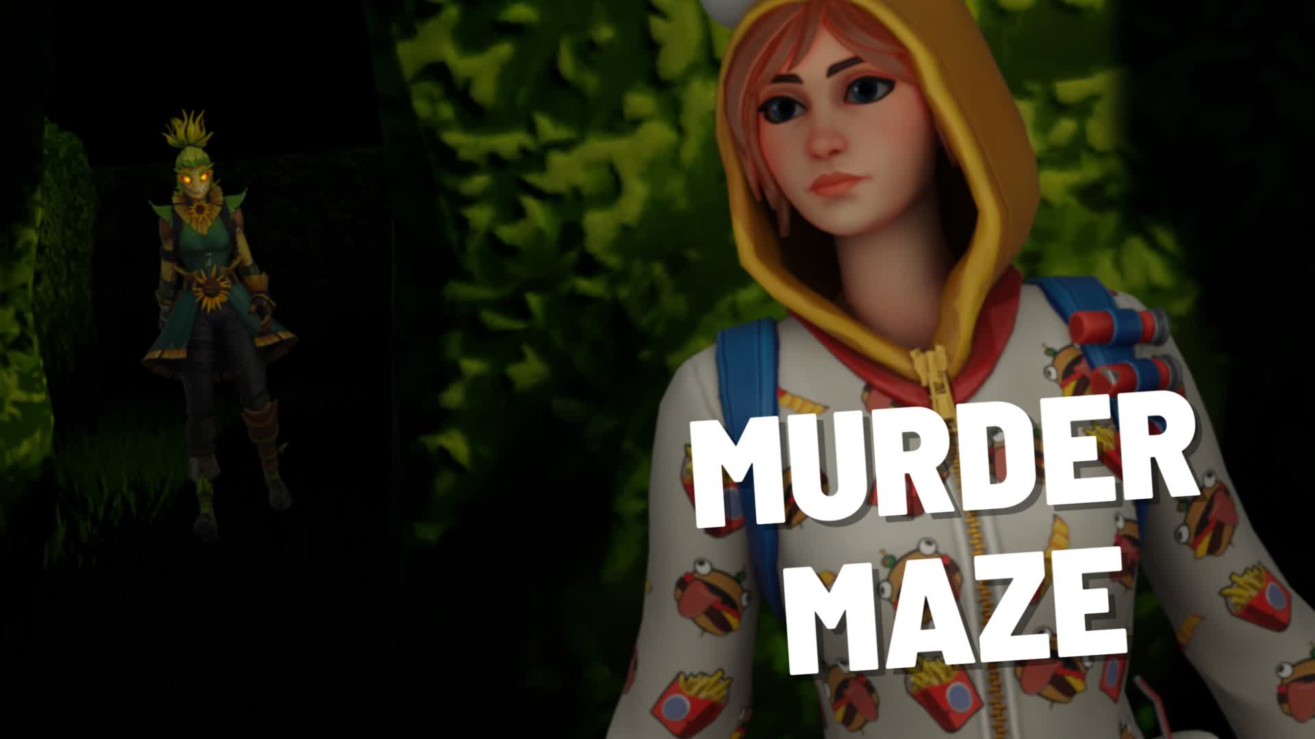 MURDER MAZE 5630-1001-9923 by Brαeden - Fortnite.GG