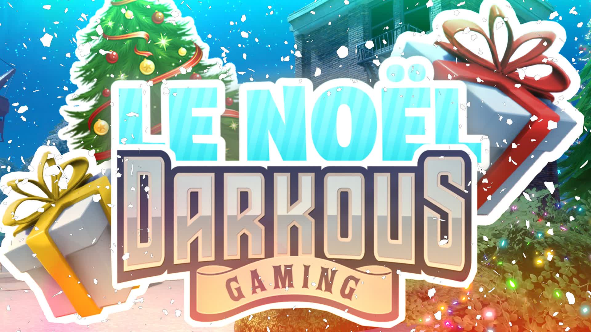 🎄le noel de darkous🎄 6319-9021-1050 by louloufrater - Fortnite Creative ...