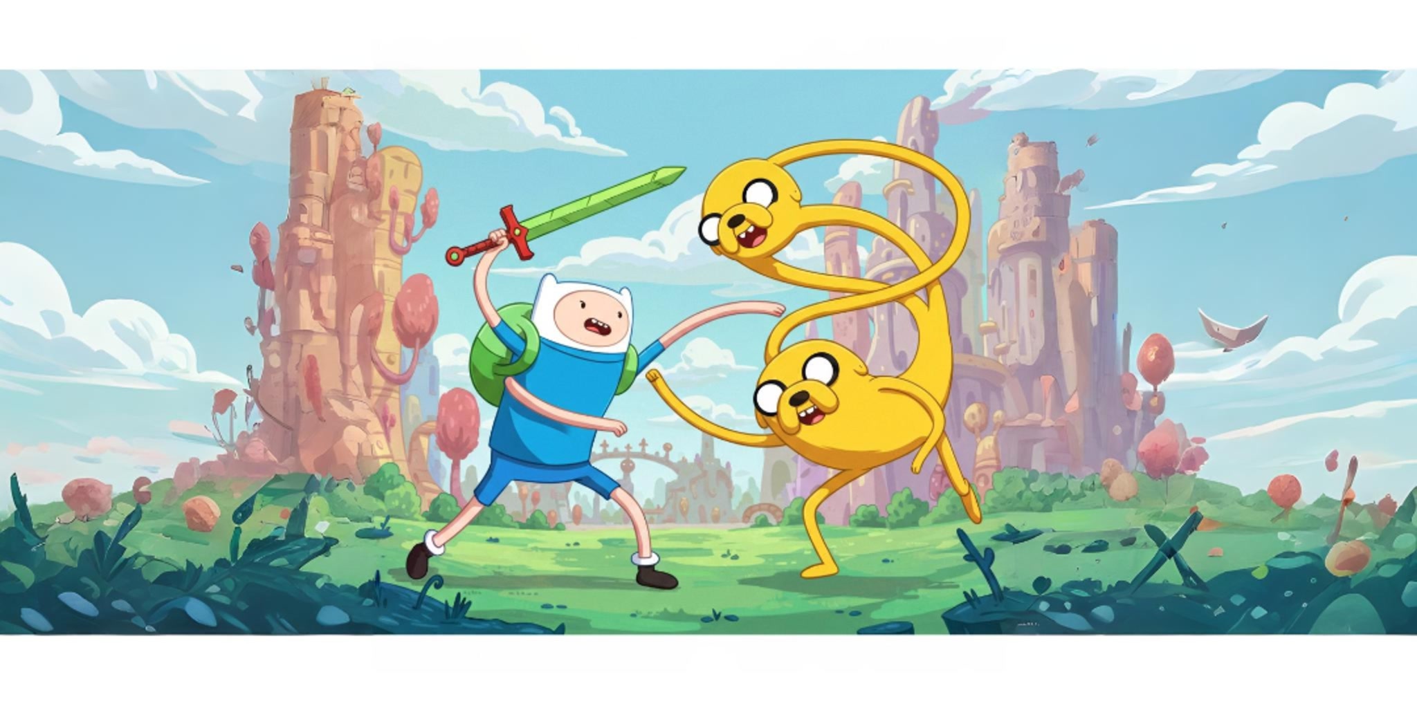 🗺️ ADVENTURE TIME GUN GAME🎯 9333-8975-9858 by hypertiktok - Fortnite ...