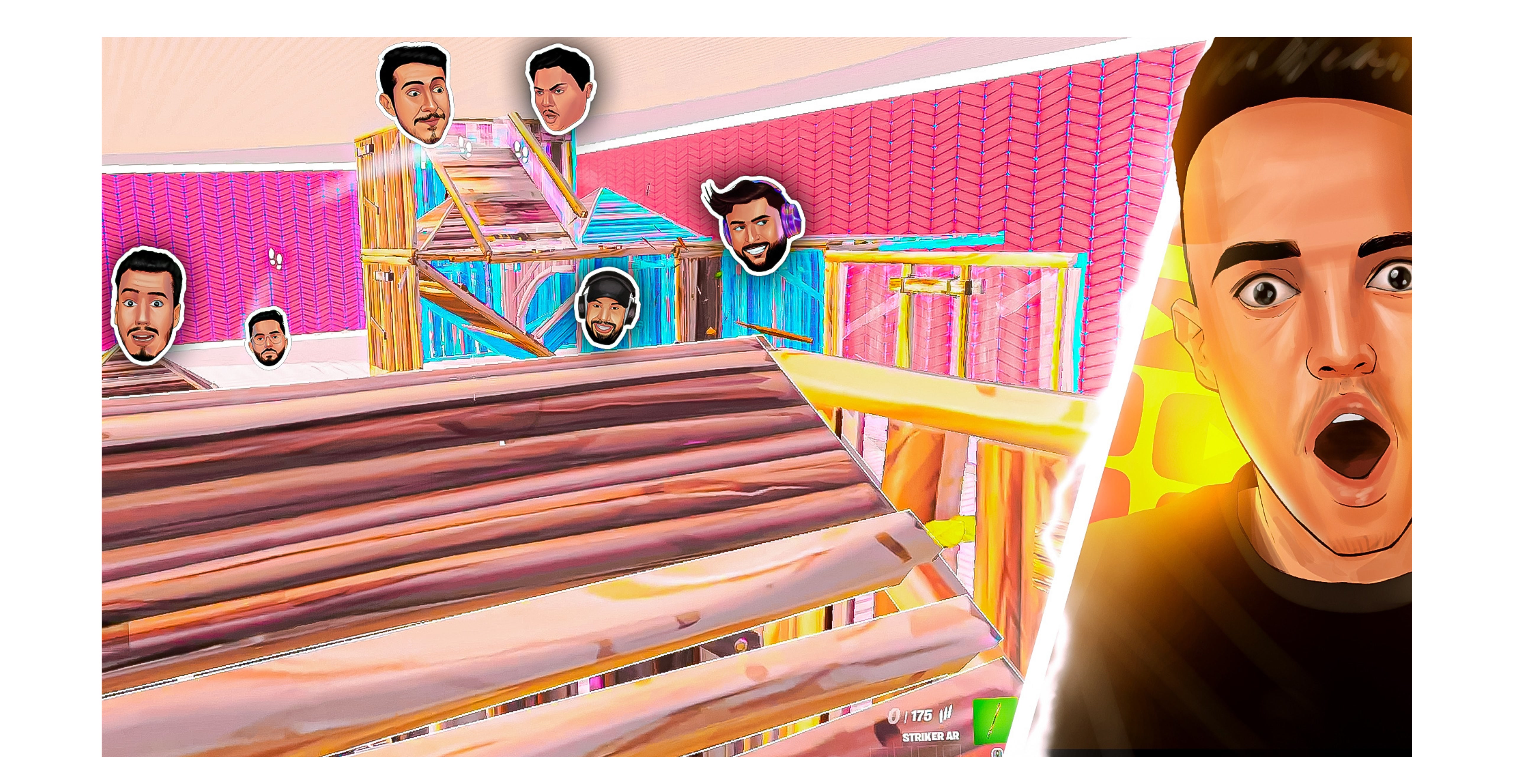 3948-6918-5641 3948-6918-5641 by nss1 - Fortnite Creative Map Code ...