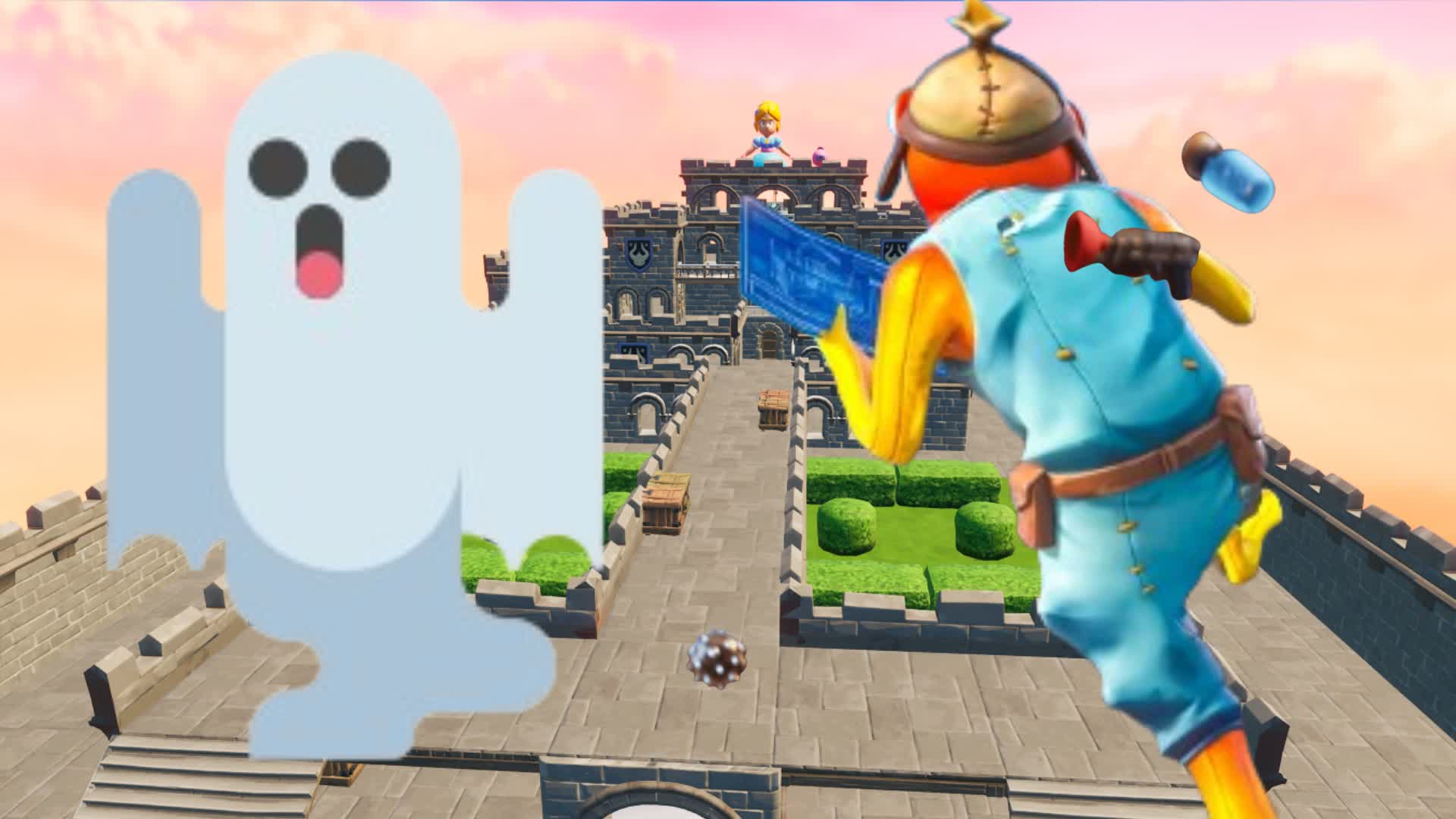 THE Zukko CHAPTER 5 SEASON 2 ALL WEAPONS 0688-4545-5766 by theredpanda ...