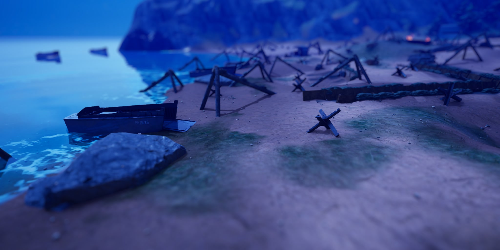 WW2 - OPERATION OVERLORD 2337-5741-4874 by jurs - Fortnite Creative Map Code - Fortnite.GG