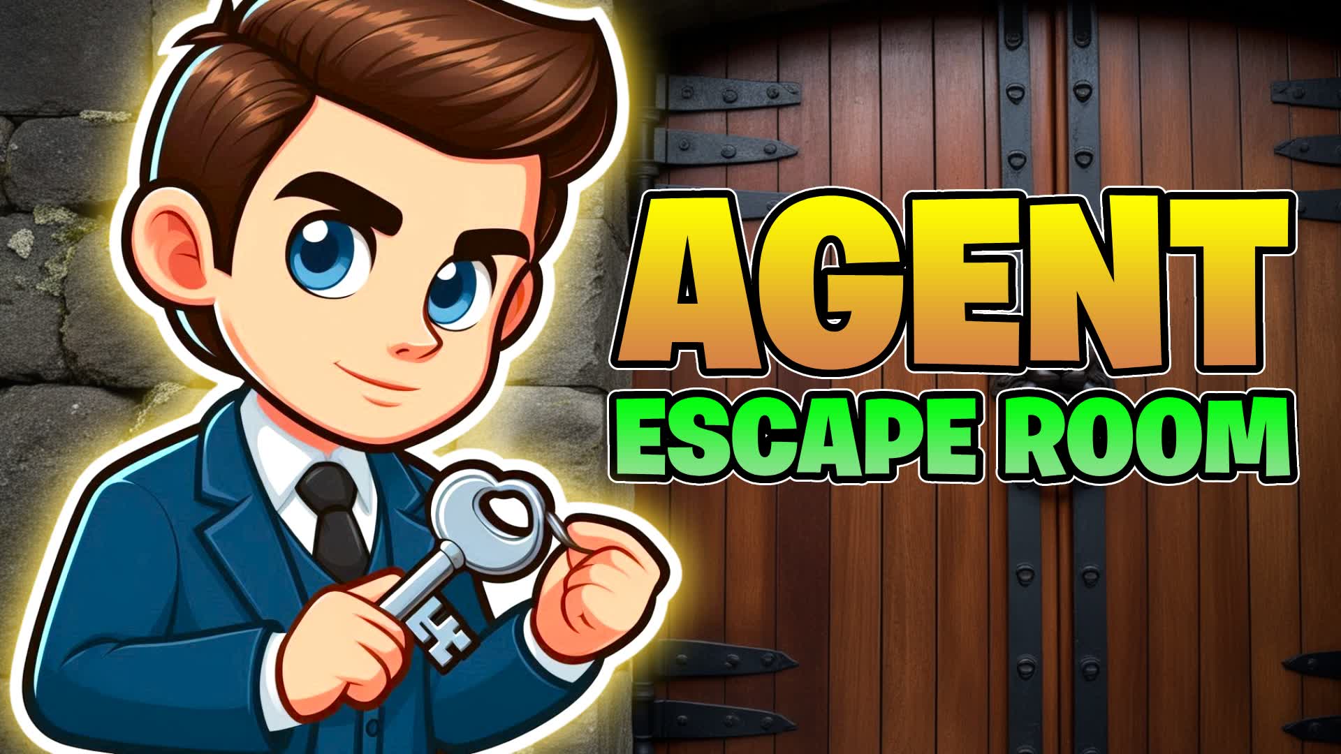 AGENT ESCAPE ROOM - 1723-0673-2924 | Fortnite Zone