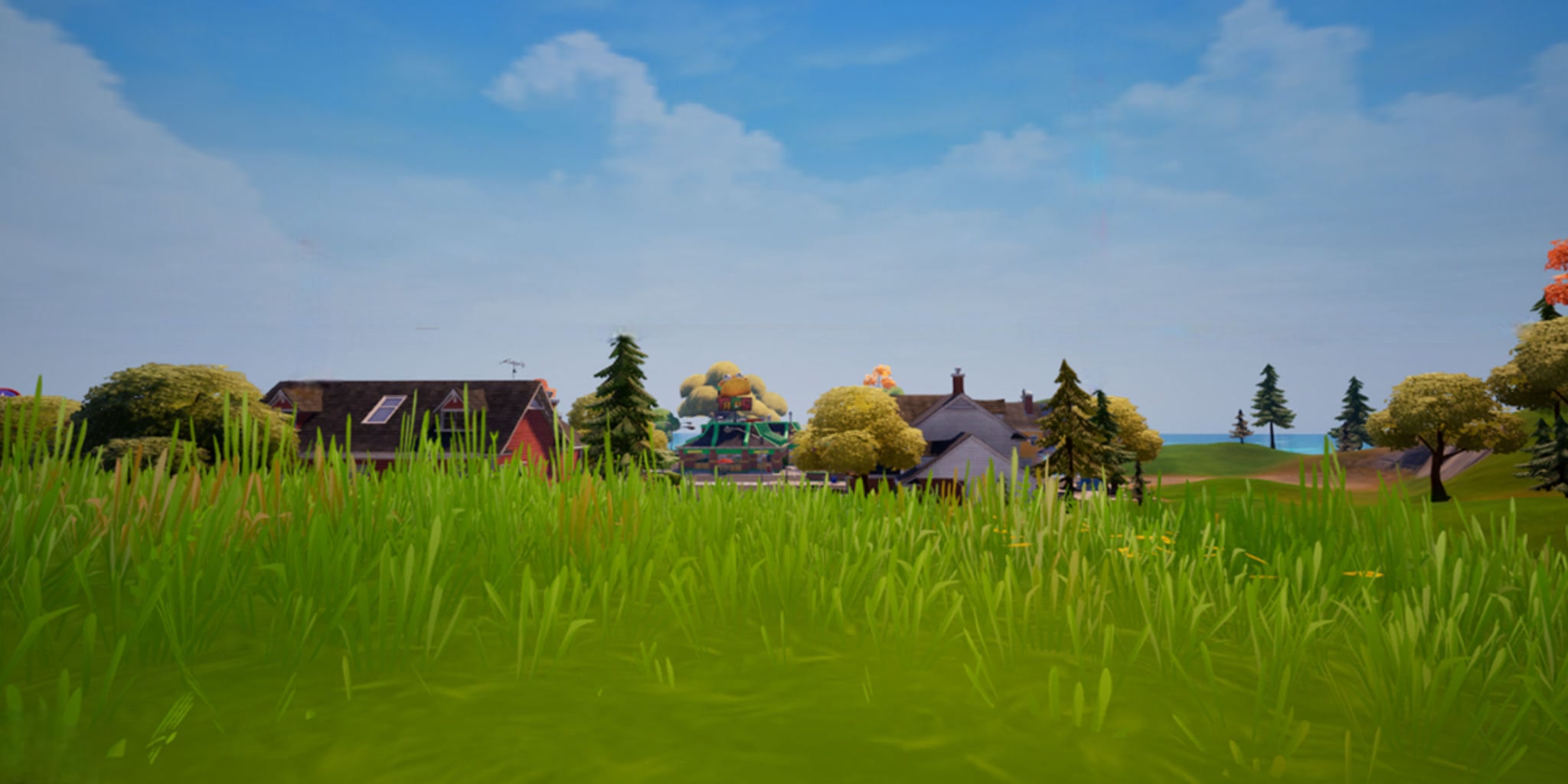 GREASY GROVE GUN GAME 🎯[ONE SHOT] 🔫 9534-7755-9175 by b3laa - Fortnite Creative Map Code ...