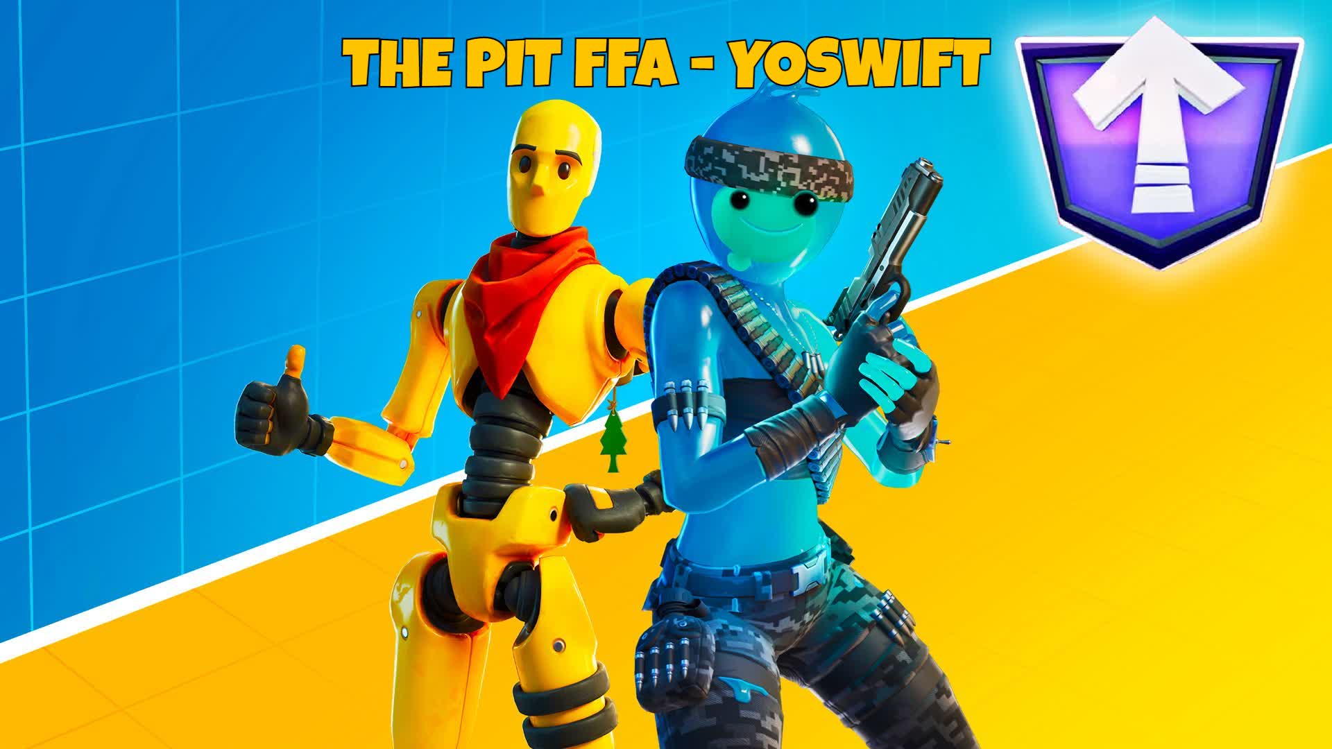 THE PIT FFA - 12 PLAYERS (XP) 0127-8020-5979 by yoswift - Fortnite ...