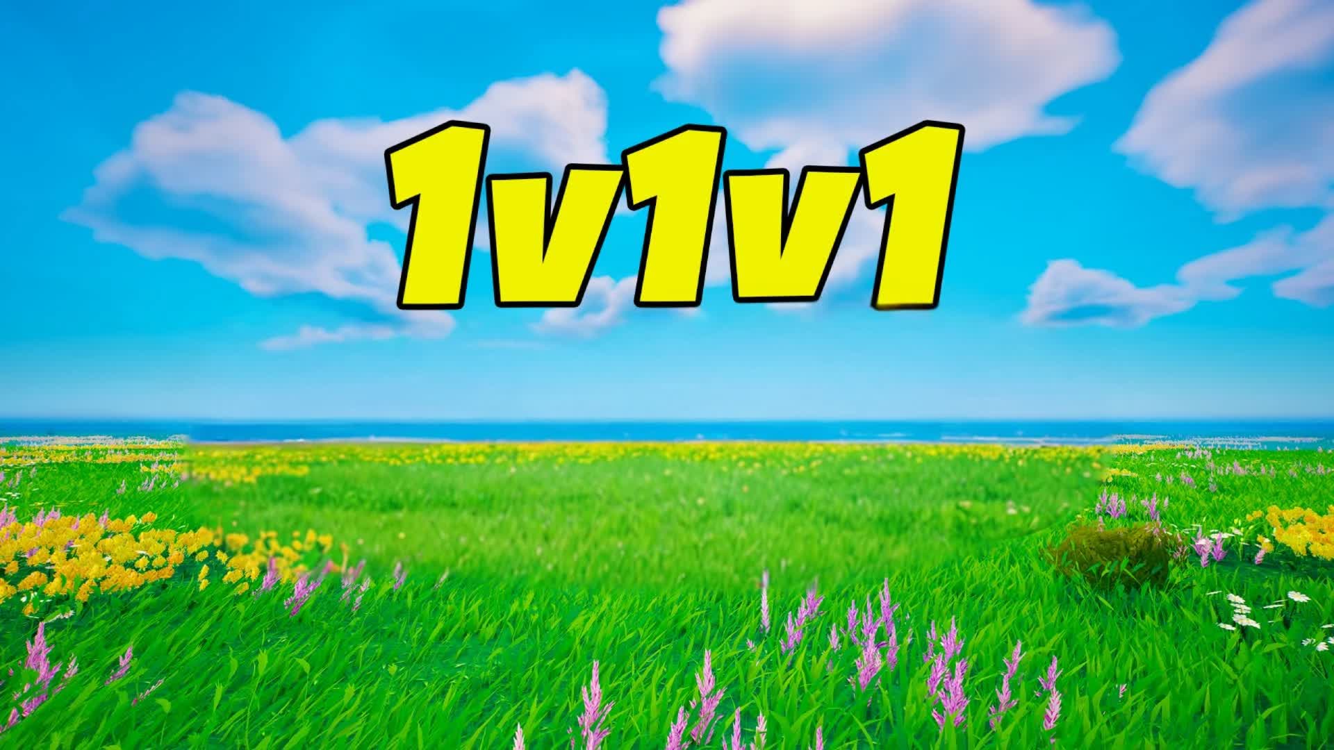 1V1V1 BATTLE ROYALE Free for All 7651-0398-1002 by xspd - Fortnite Creative Map Code - Fortnite.GG