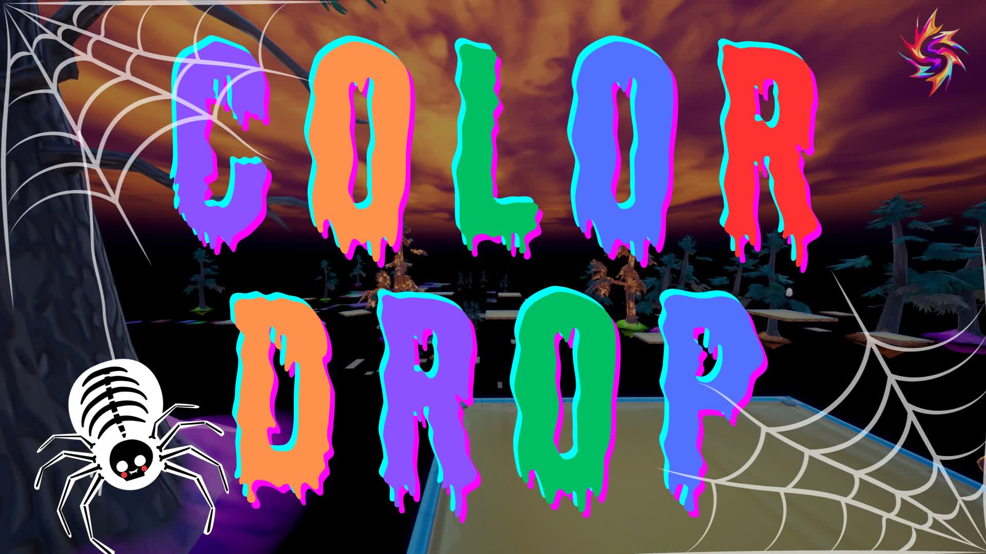 🎃Color Drop🎃 2646-6361-3676 by snakeyfrog - Fortnite Creative Map Code ...