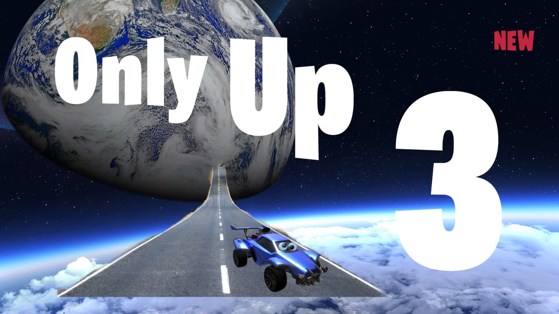 Only Up Racing Edition 3 7585-4165-4542 by hassanieman - Fortnite ...