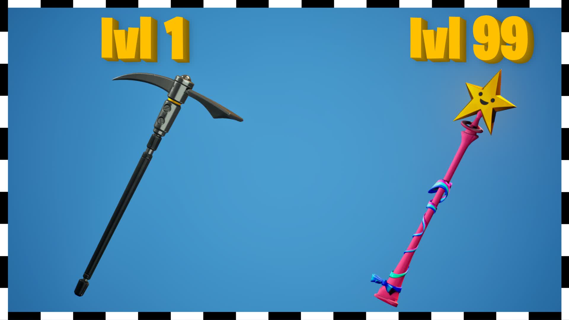 🐐GOATED PICKAXE FFA 🎯 7498-2381-0944 by bigworld - Fortnite Creative ...