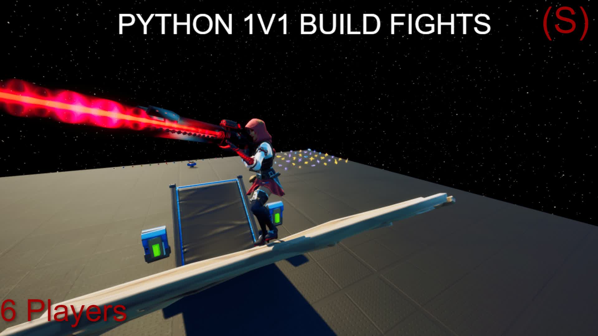 PYTHON 1V1 BUILD FIGHTS (S) 3060-4905-2461 By Python - Fortnite