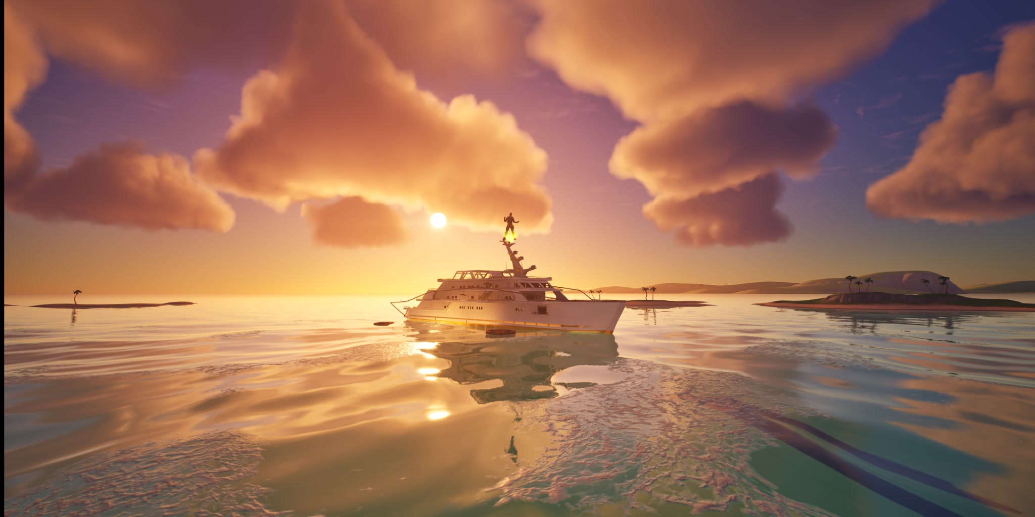 The Yacht: Bomb Defuse - Build💣 2514-7155-6783 by leojs - Fortnite ...