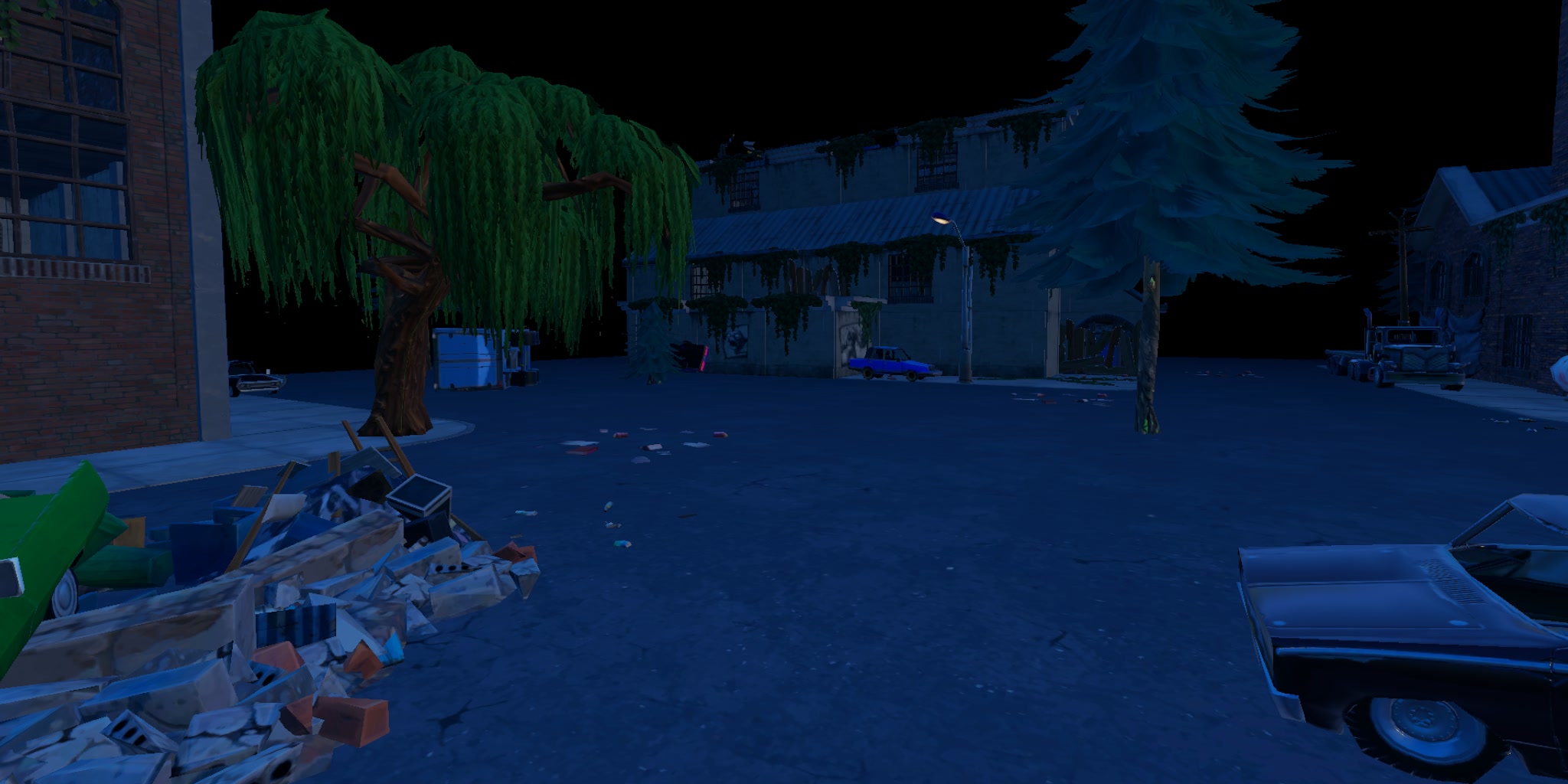 FORGOTTEN WORLD 2:ZOMBIE 9443-0147-7204 by 500kaktus - Fortnite ...