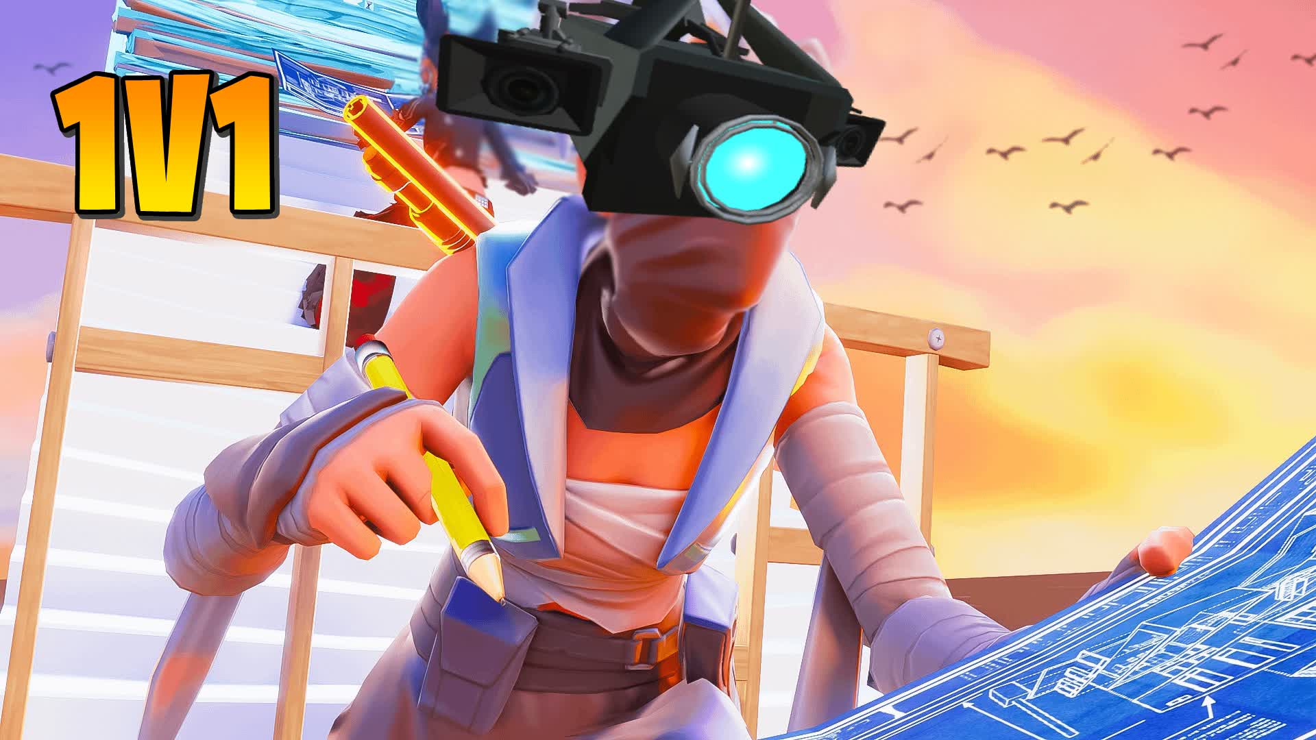 SKIBIDI 1V1🚽 6042-6541-4586 by 1valenfps - Fortnite Creative Map Code ...