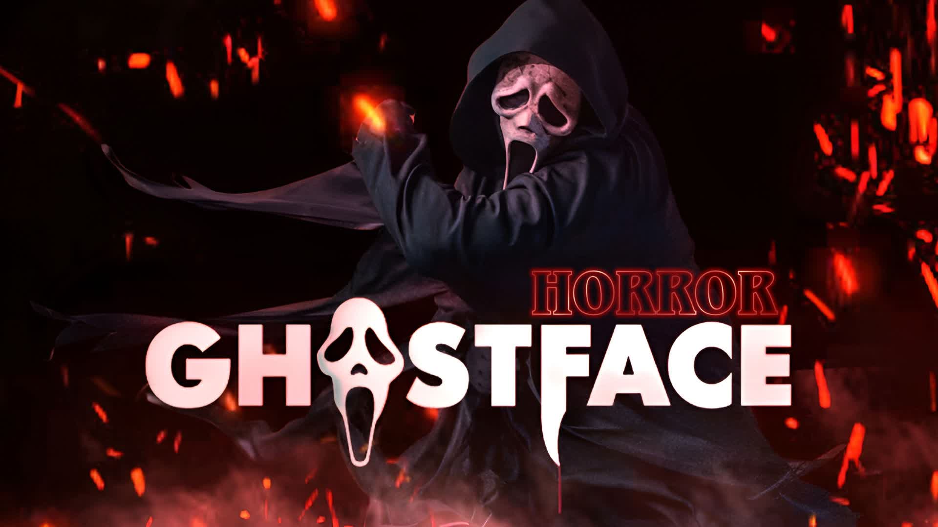 GHOSTFACE - [HORROR] 0029-5809-2805 par yuri-gunz - Fortnite