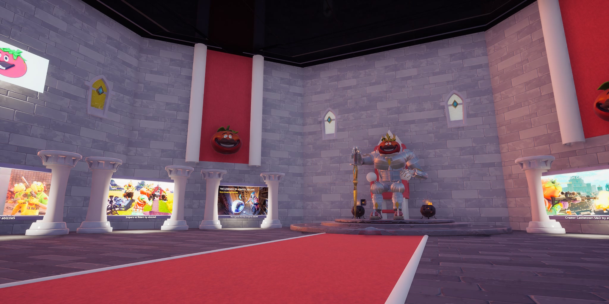 Matchmaking Hub 9794-6247-4636 by abizzle5 - Fortnite Creative Map Code ...