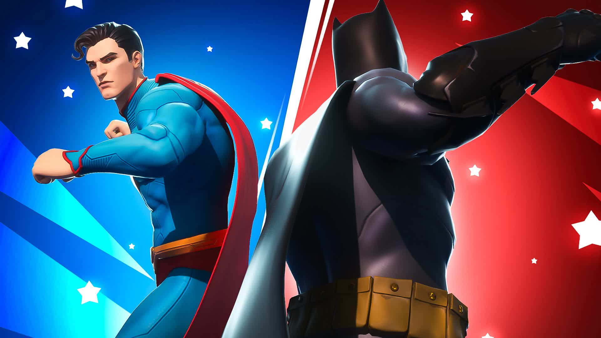 🆕 ⭐ SUPERMAN Vs BATMAN 🦇! 3389-2960-0617 by emad - Fortnite Creative ...