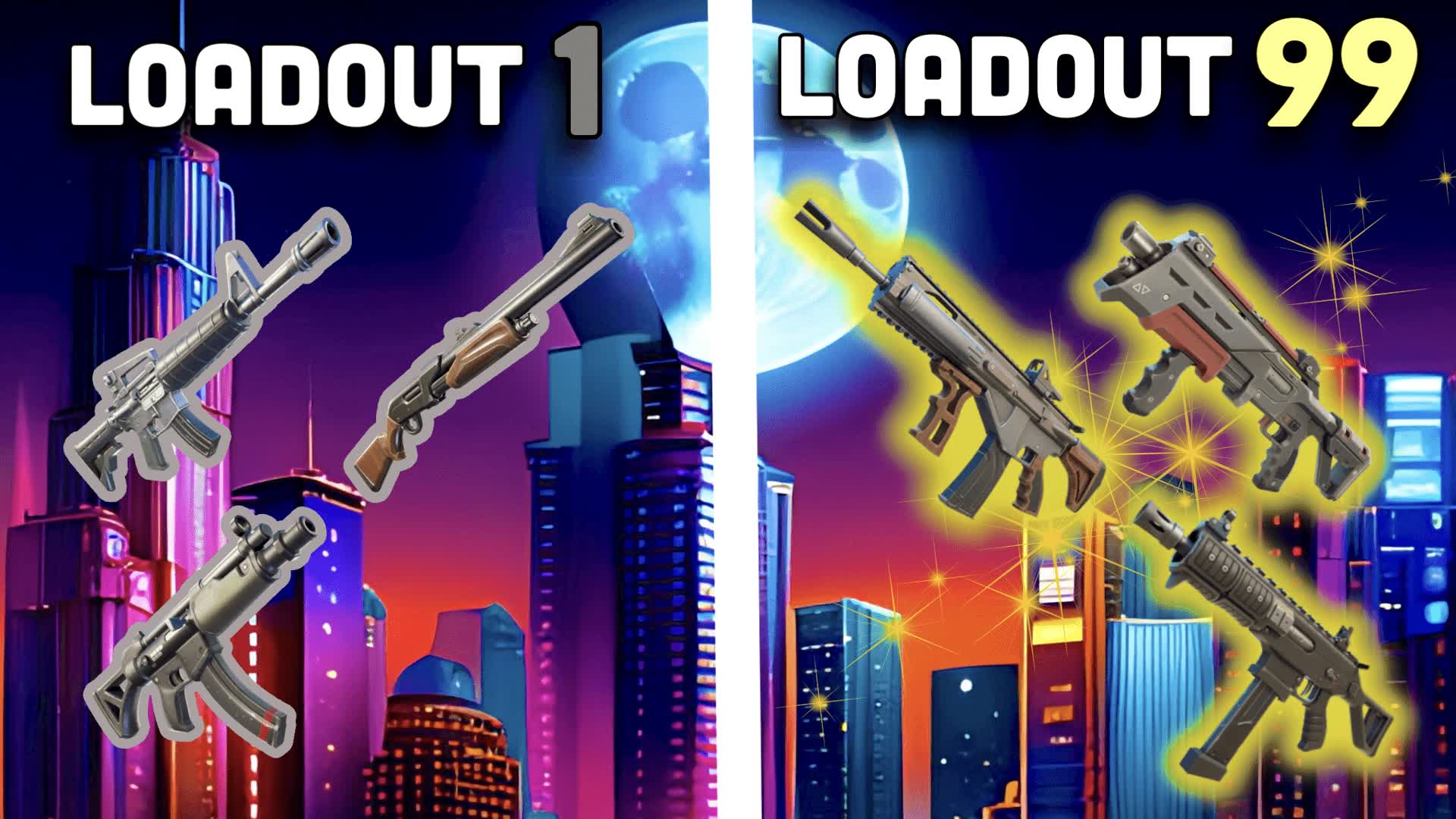 Neo Tokyo 🗼 LOADOUT SWAP 🔀 6050-3921-6508 by fosteroid - Fortnite ...